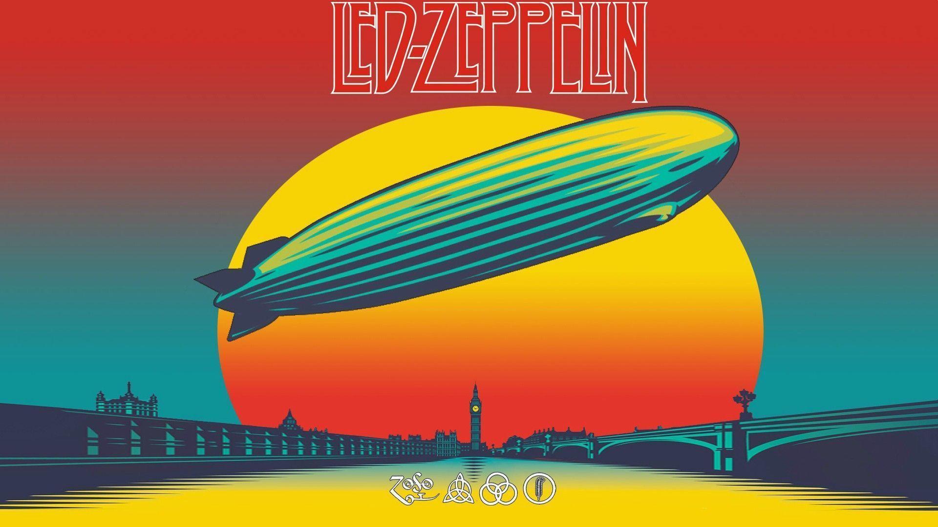 LED Zeppelin 4K Wallpapers - Top Free LED Zeppelin 4K Backgrounds ...