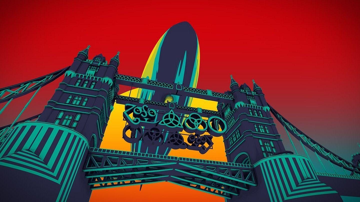 LED Zeppelin 4K Wallpapers - Top Free LED Zeppelin 4K Backgrounds ...