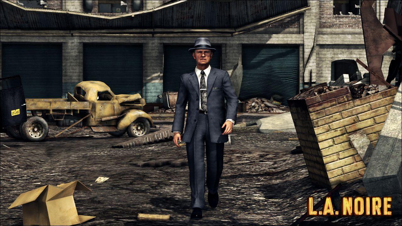L.A. Noire Wallpapers - Top Free L.A. Noire Backgrounds - WallpaperAccess