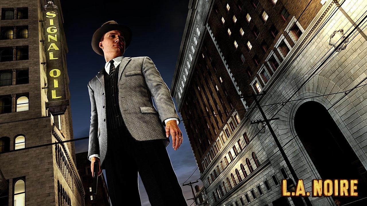 L.A. Noire Wallpapers - Top Free L.A. Noire Backgrounds - WallpaperAccess