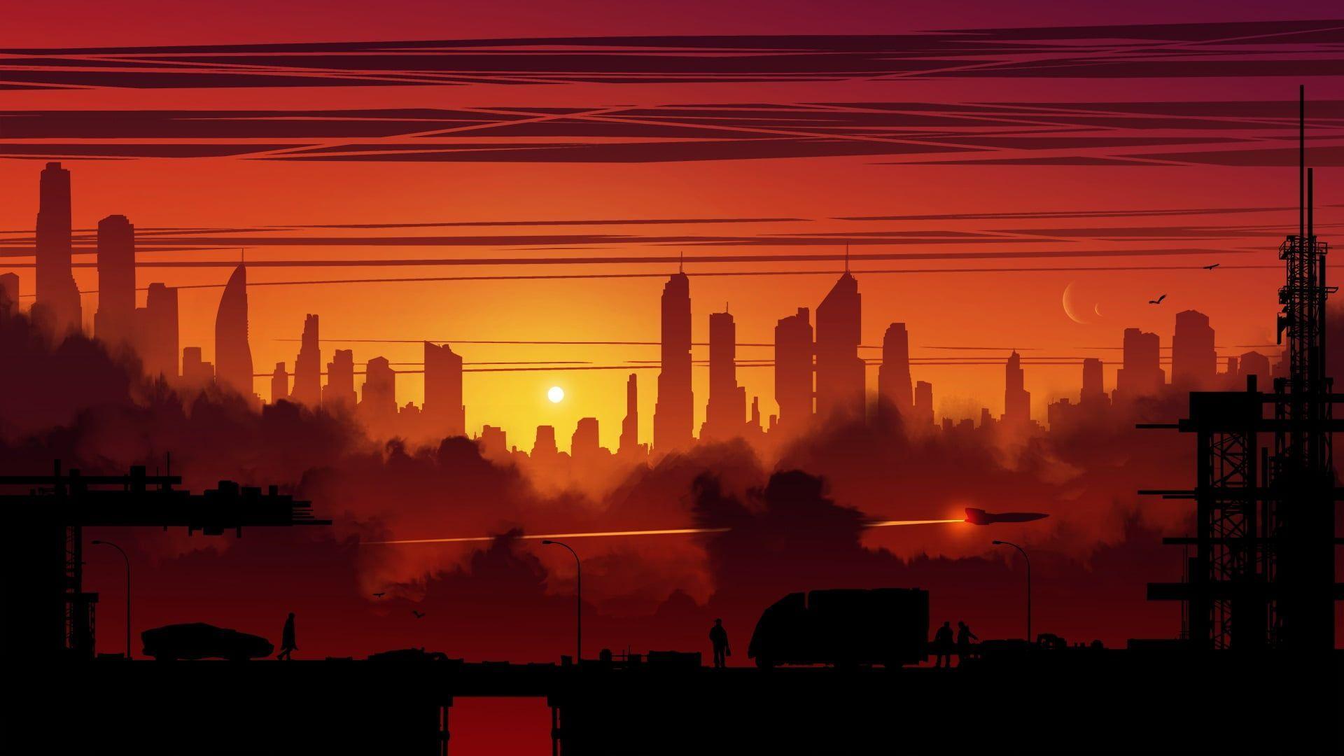 Golden Hour Laptop Wallpapers - Top Free Golden Hour Laptop Backgrounds ...
