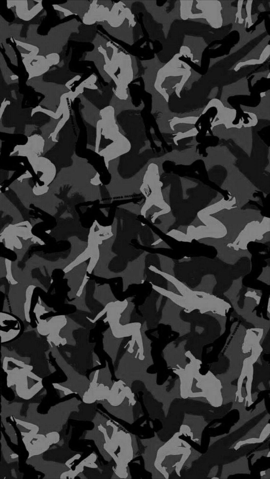 Dark Camo Wallpapers - Top Free Dark Camo Backgrounds - WallpaperAccess
