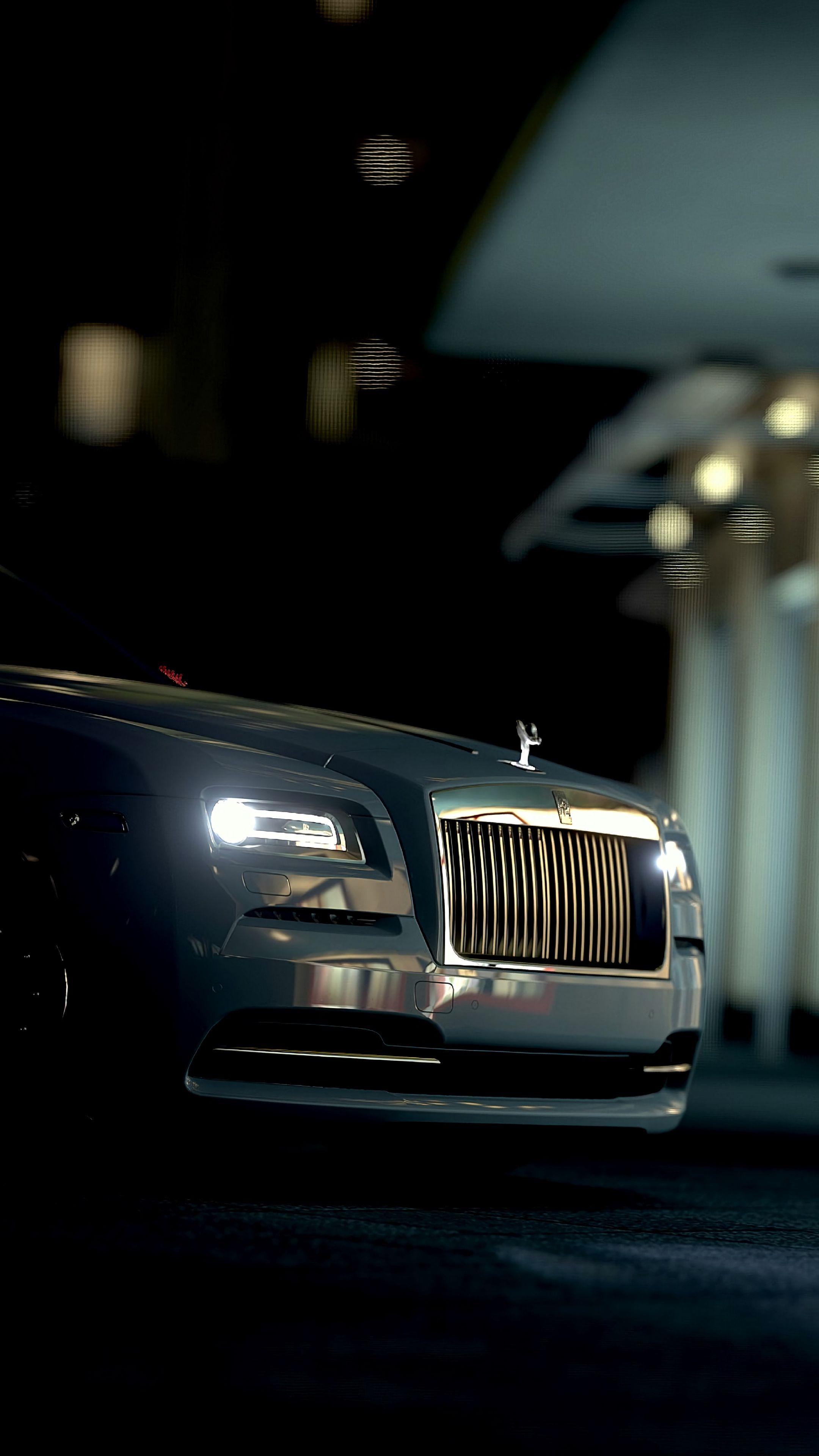 Rolls-Royce Front Wallpapers - Top Free Rolls-Royce Front Backgrounds ...