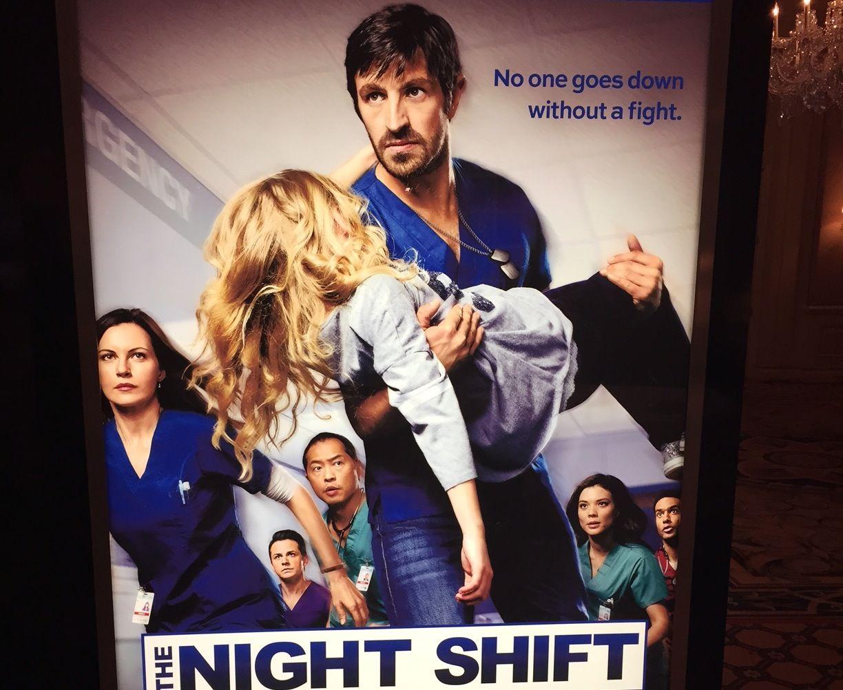 The Night Shift Wallpapers - Top Free The Night Shift Backgrounds ...