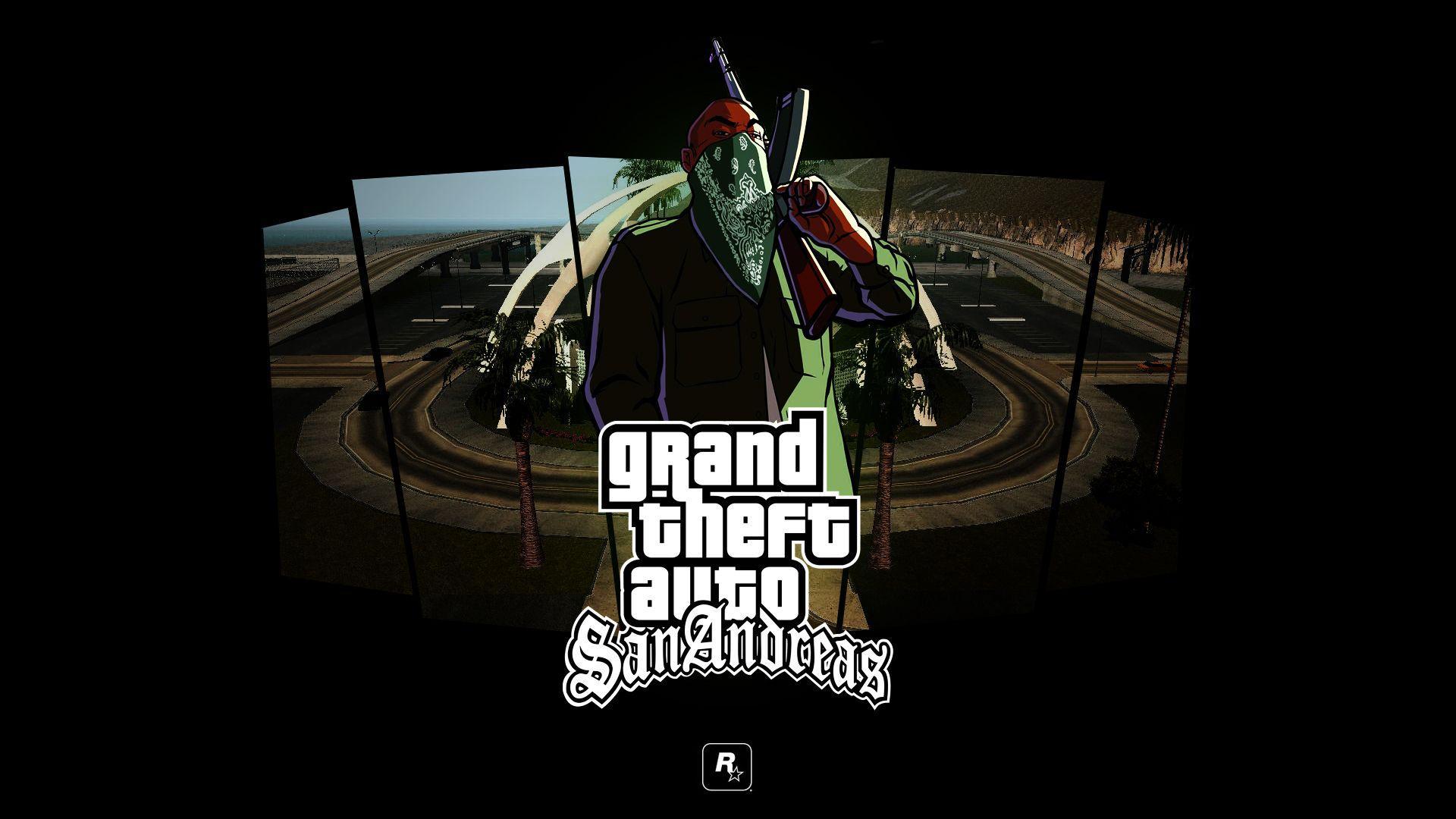 GTA SA 4K Wallpapers - Top Free GTA SA 4K Backgrounds - WallpaperAccess
