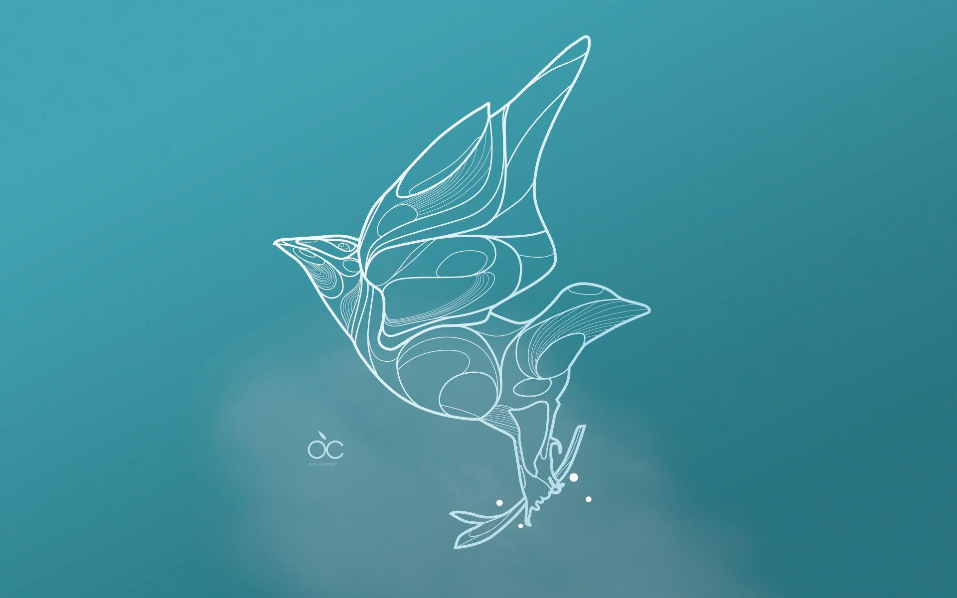 Abstract Birds Wallpapers - Top Free Abstract Birds Backgrounds ...