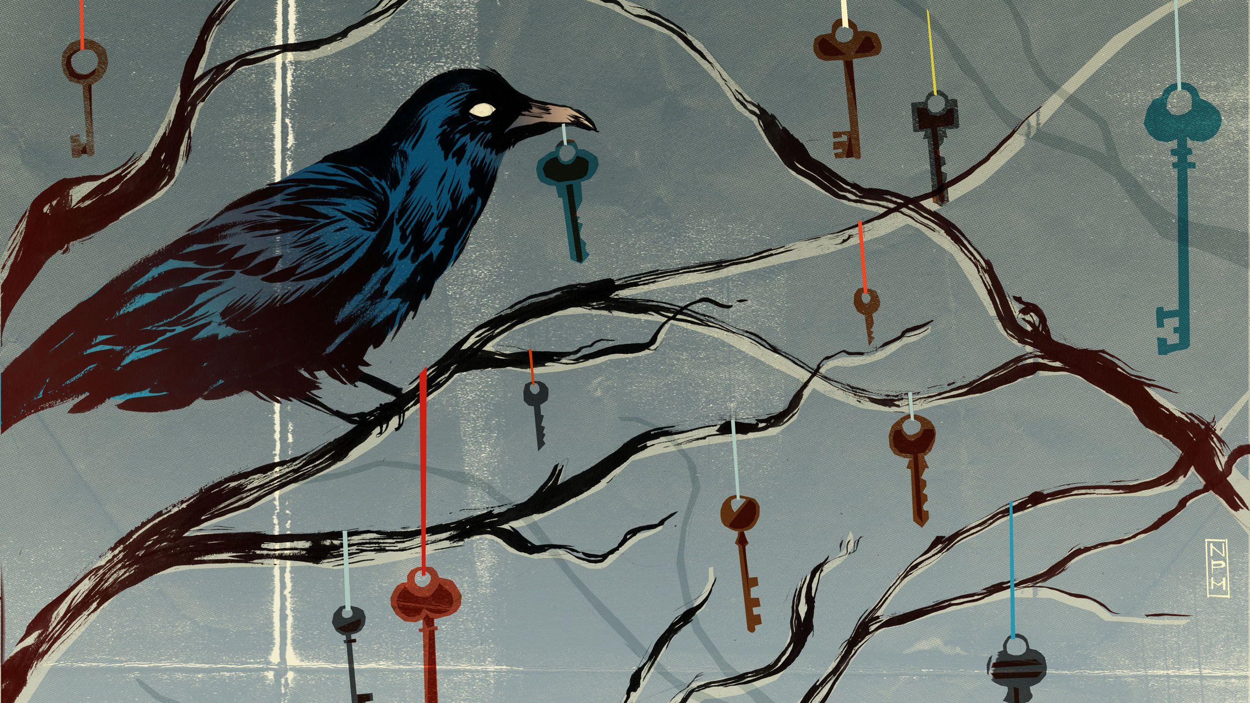Abstract Birds Wallpapers - Top Free Abstract Birds Backgrounds ...