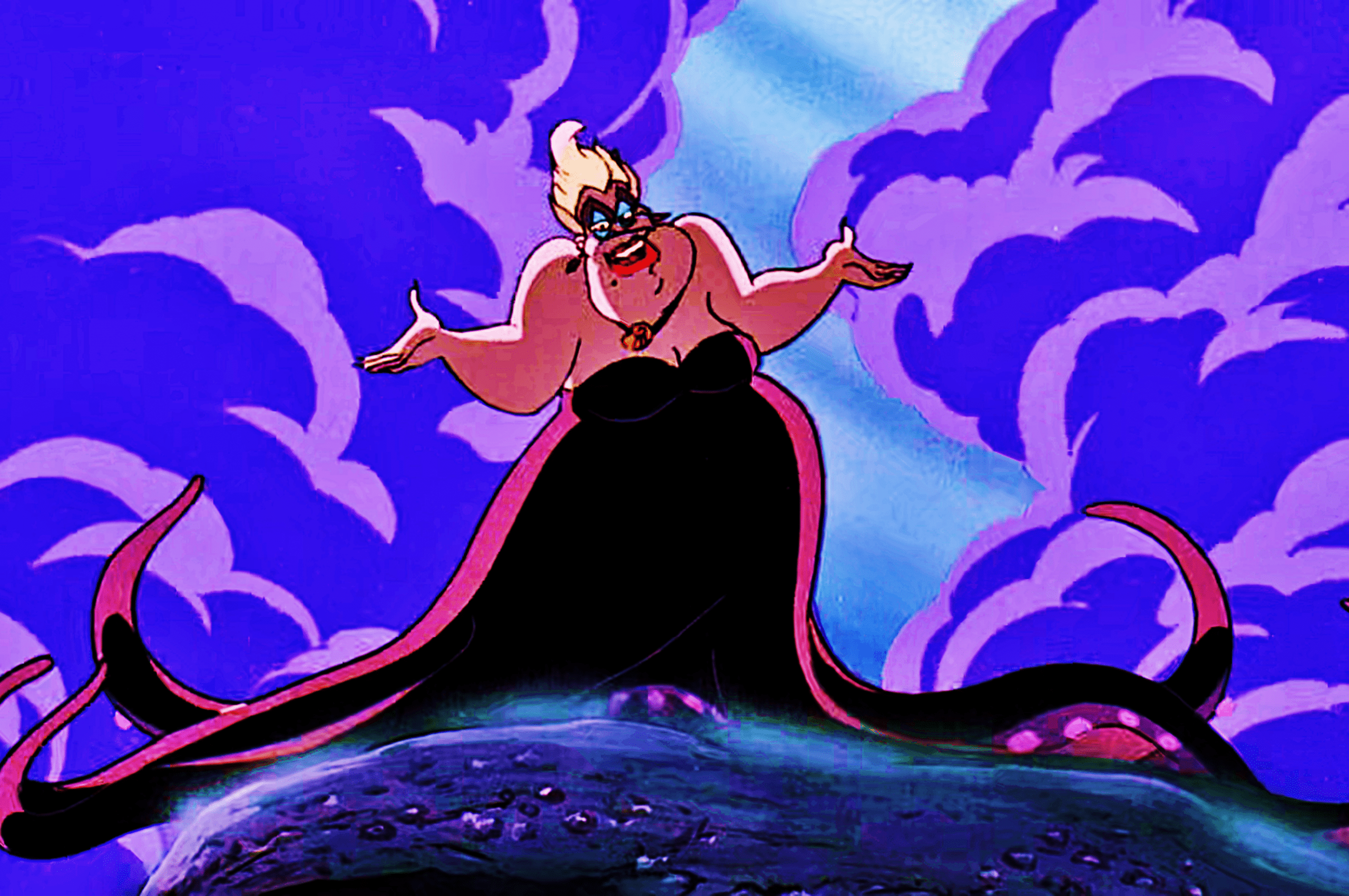 Ursula Wallpapers - Top Free Ursula Backgrounds - WallpaperAccess