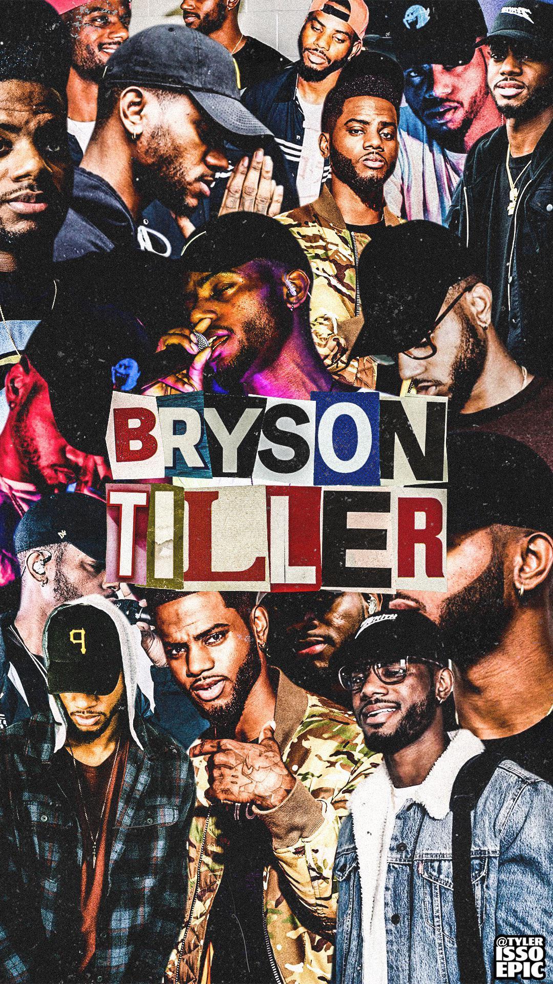 Bryson Tiller Trapsoul Wallpapers - Top Free Bryson Tiller Trapsoul ...