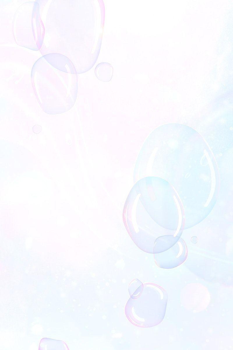 Pastel Bubbles Wallpapers - Top Free Pastel Bubbles Backgrounds ...
