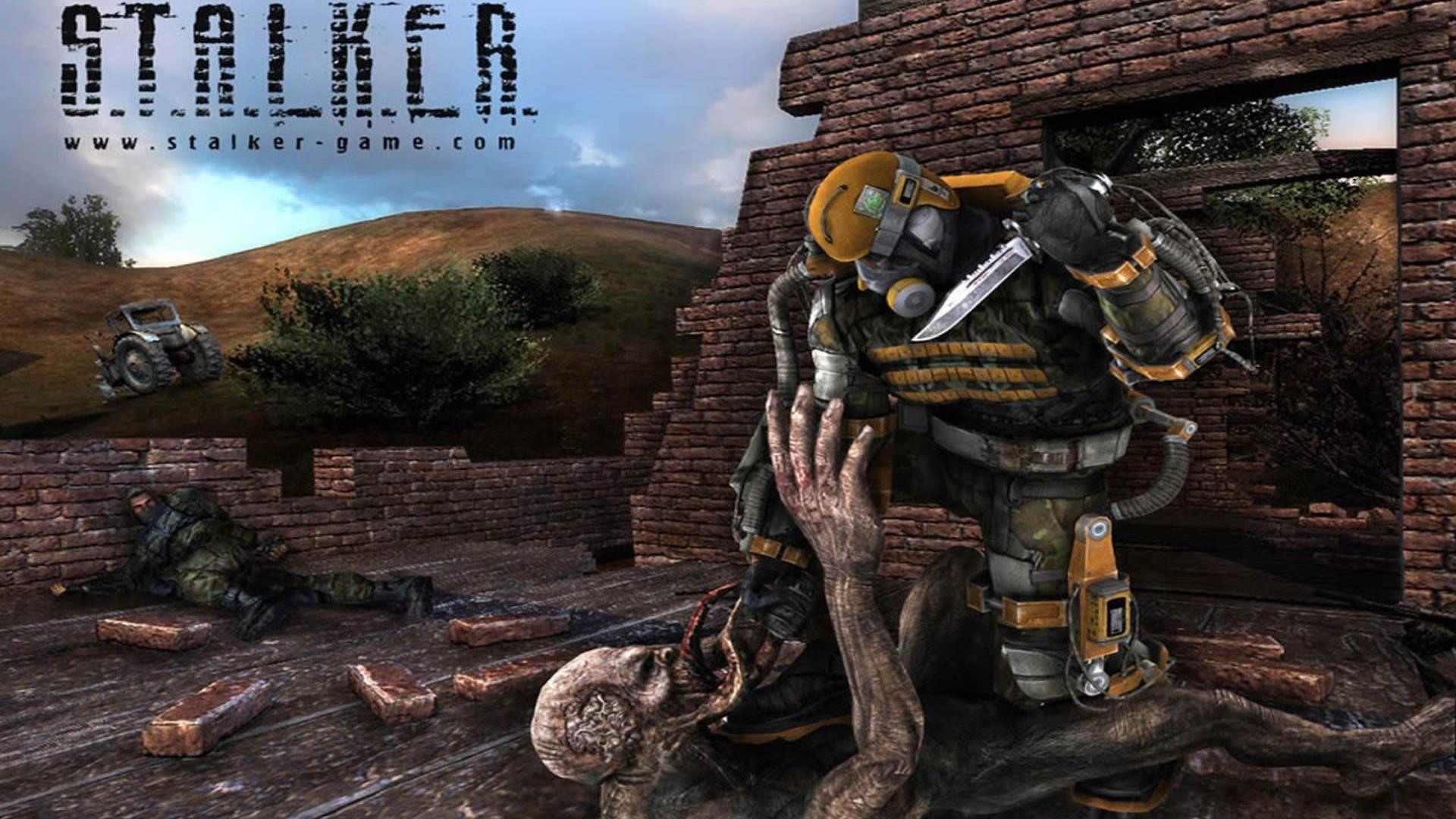 1920X1080 Stalker Wallpapers - Top Free 1920X1080 Stalker Backgrounds ...