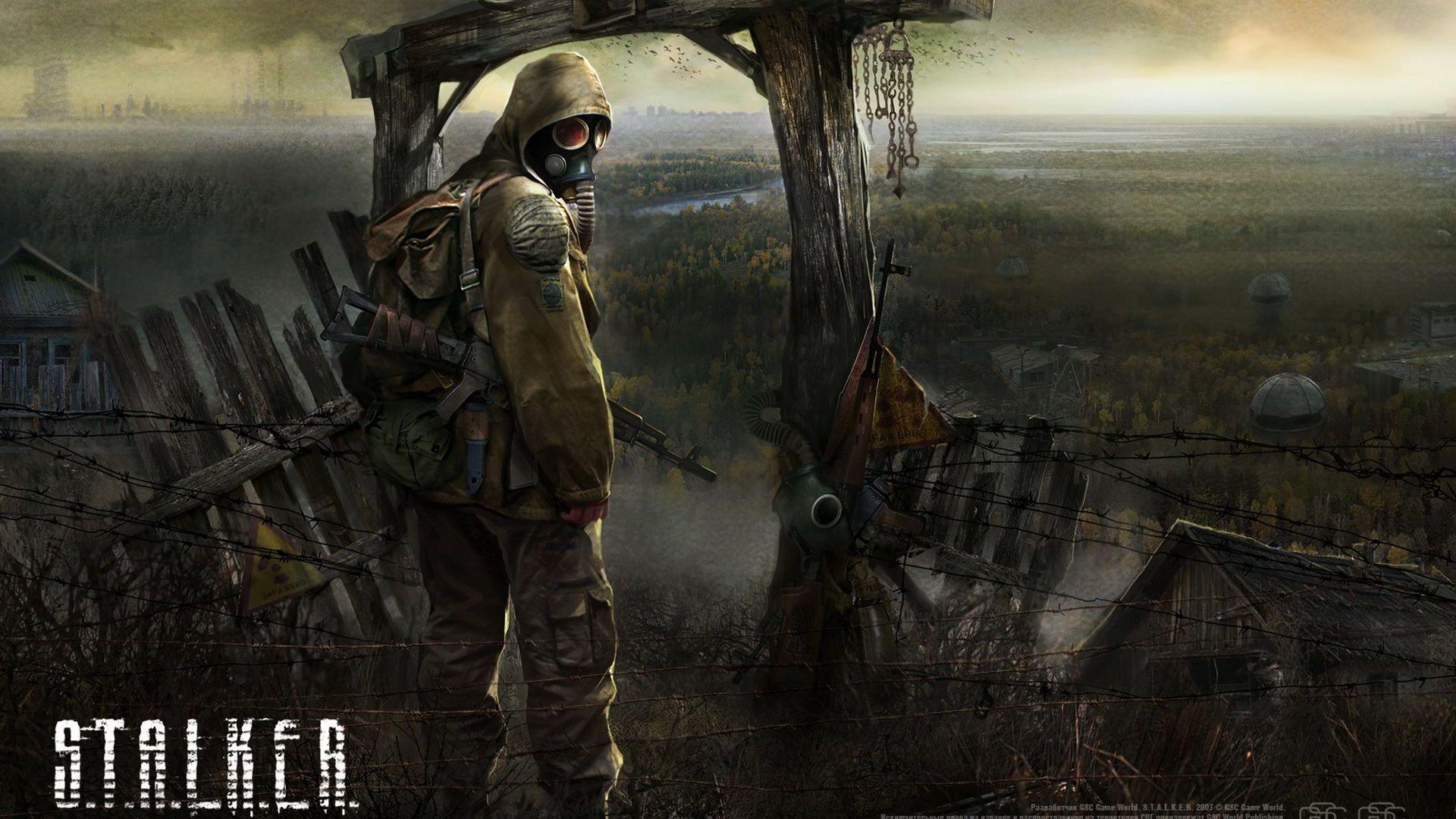 1920X1080 Stalker Wallpapers - Top Free 1920X1080 Stalker Backgrounds ...