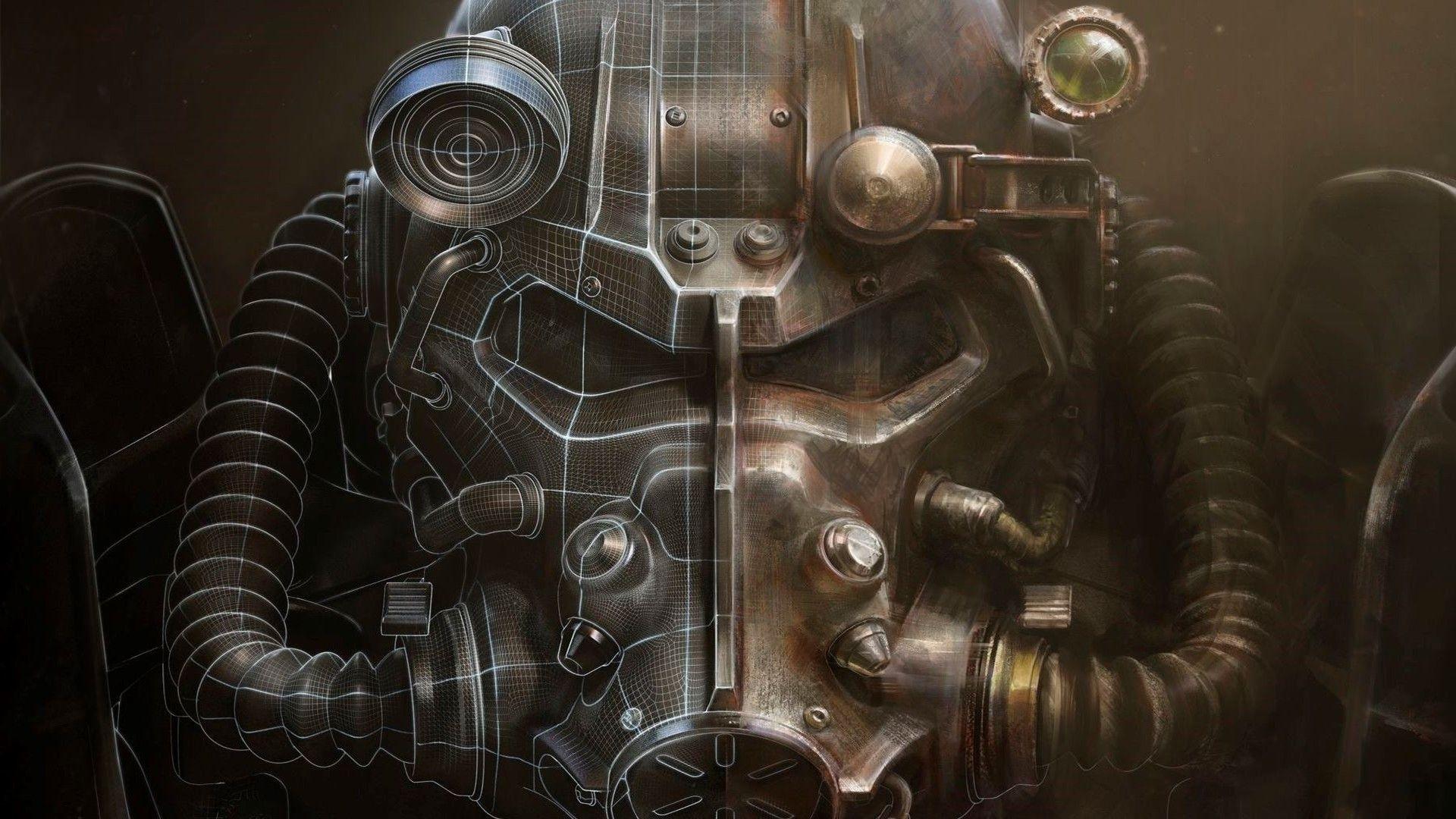 Fallout Power Armor Wallpapers - Top Free Fallout Power Armor ...