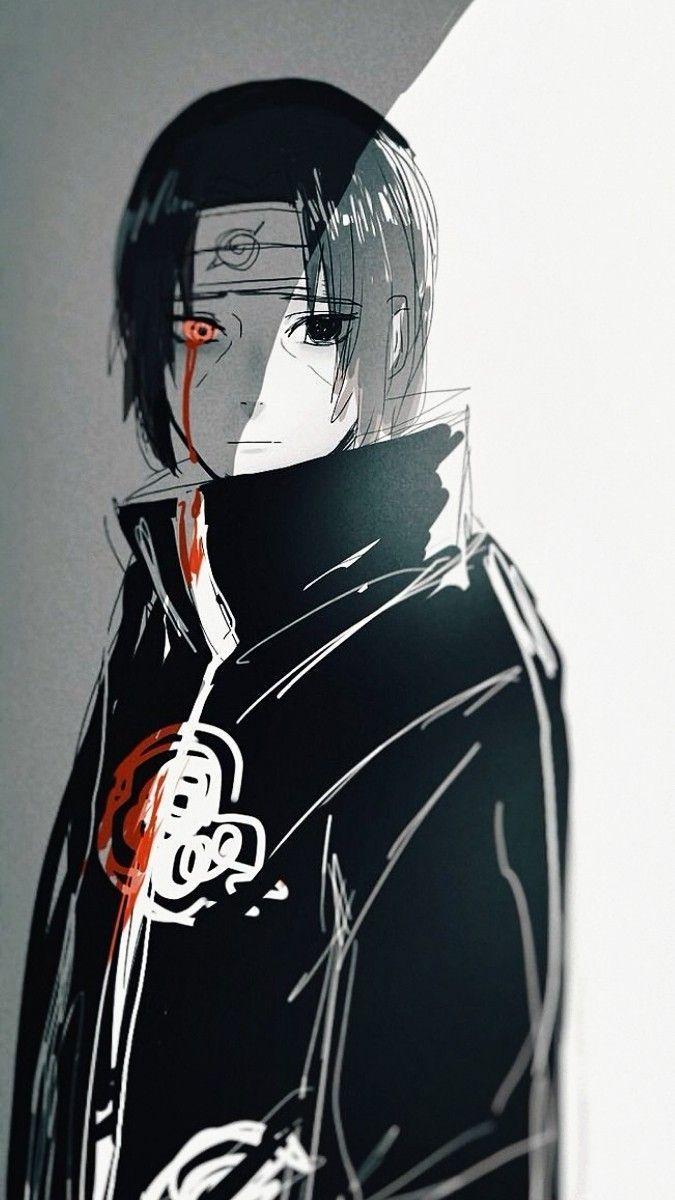 Itachi Uchiha Sad Wallpapers - Top Free Itachi Uchiha Sad Backgrounds ...