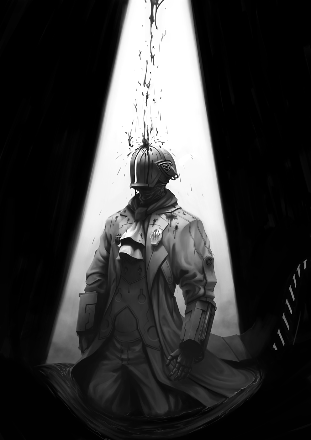 Made in Abyss Bondrewd Wallpapers - Top Free Made in Abyss Bondrewd ...