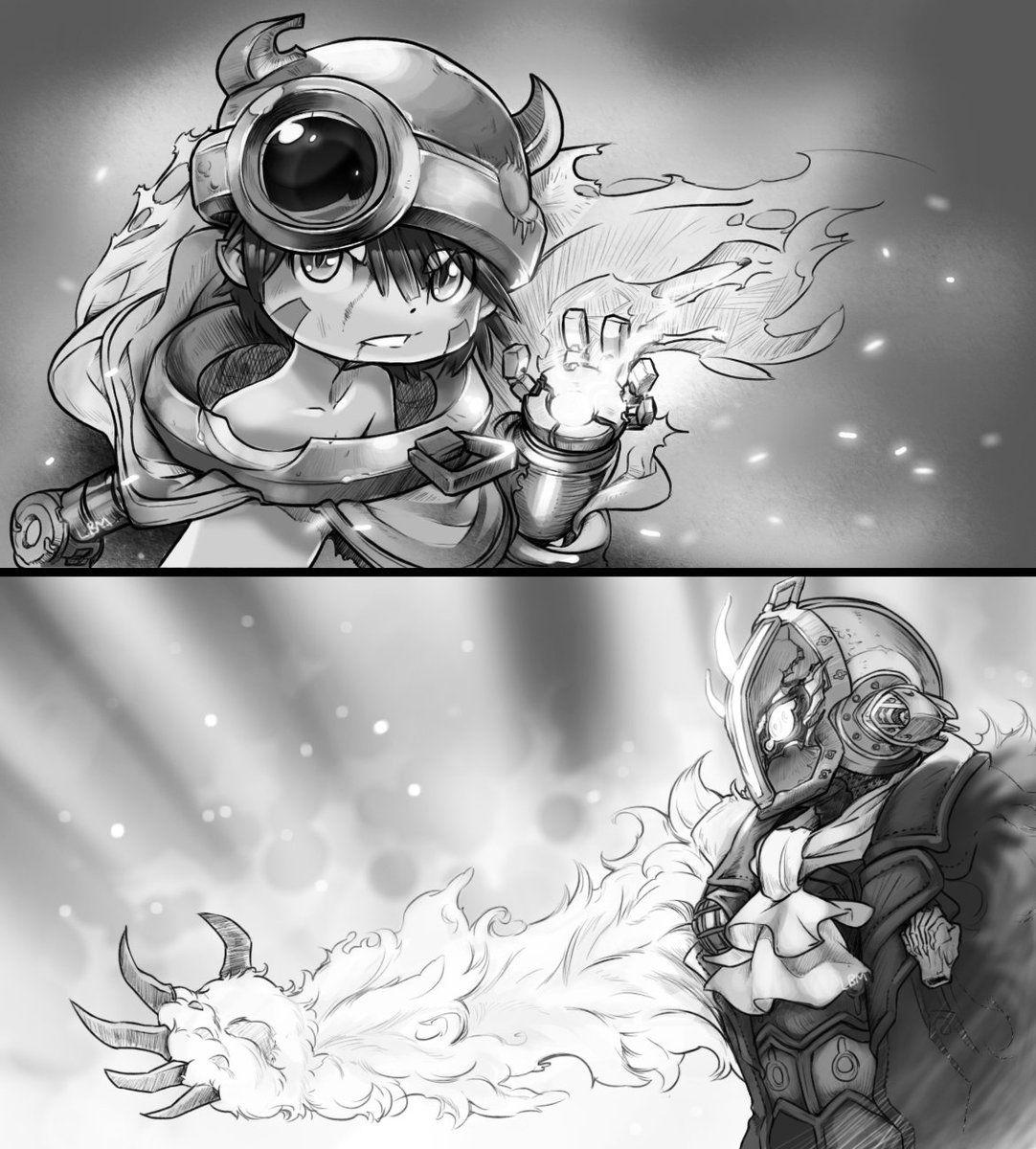 Made in Abyss Bondrewd Wallpapers - Top Free Made in Abyss Bondrewd ...