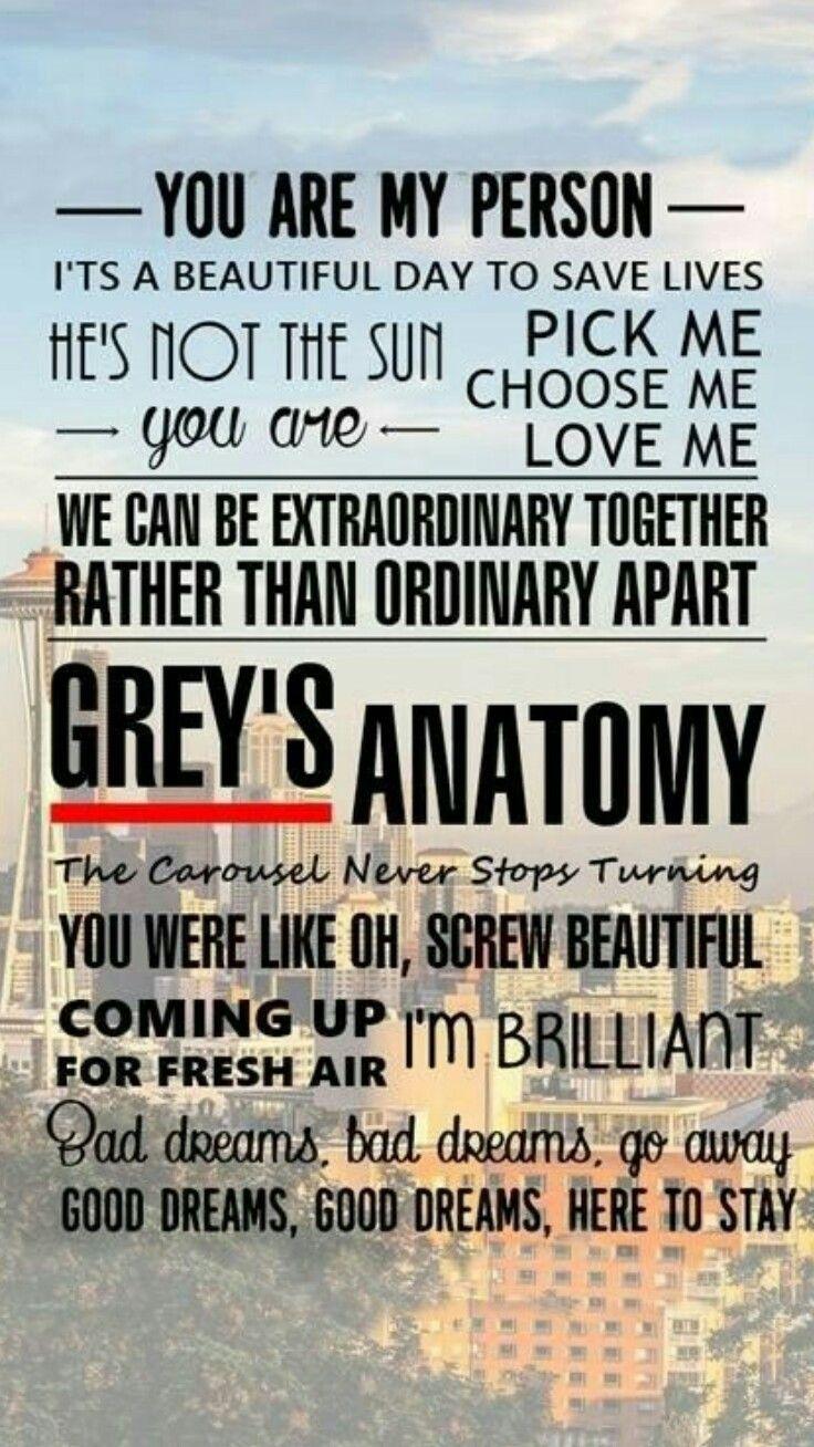 Grey's Anatomy iPhone Wallpapers - Top Free Grey's Anatomy iPhone ...