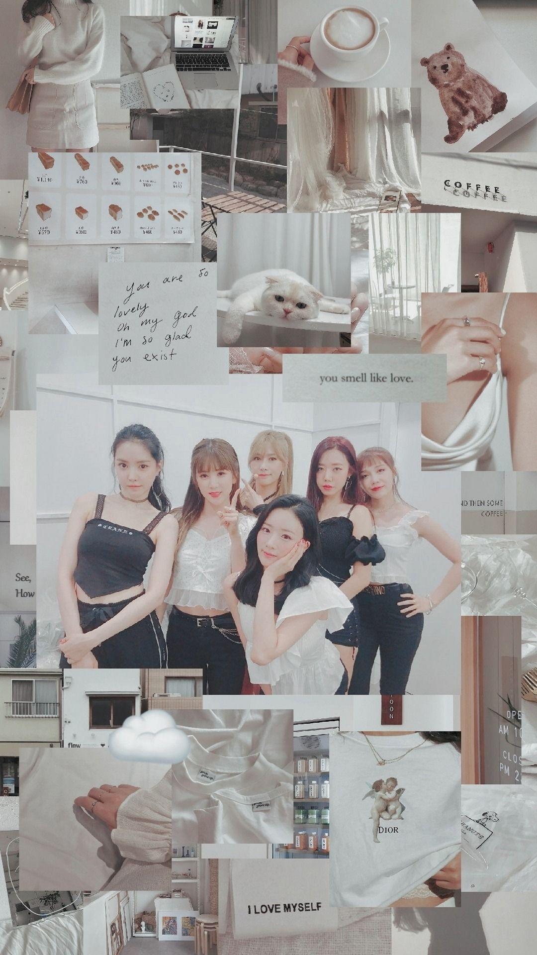 Kpop Tumblr Aesthetic Wallpapers - Top Free Kpop Tumblr Aesthetic ...