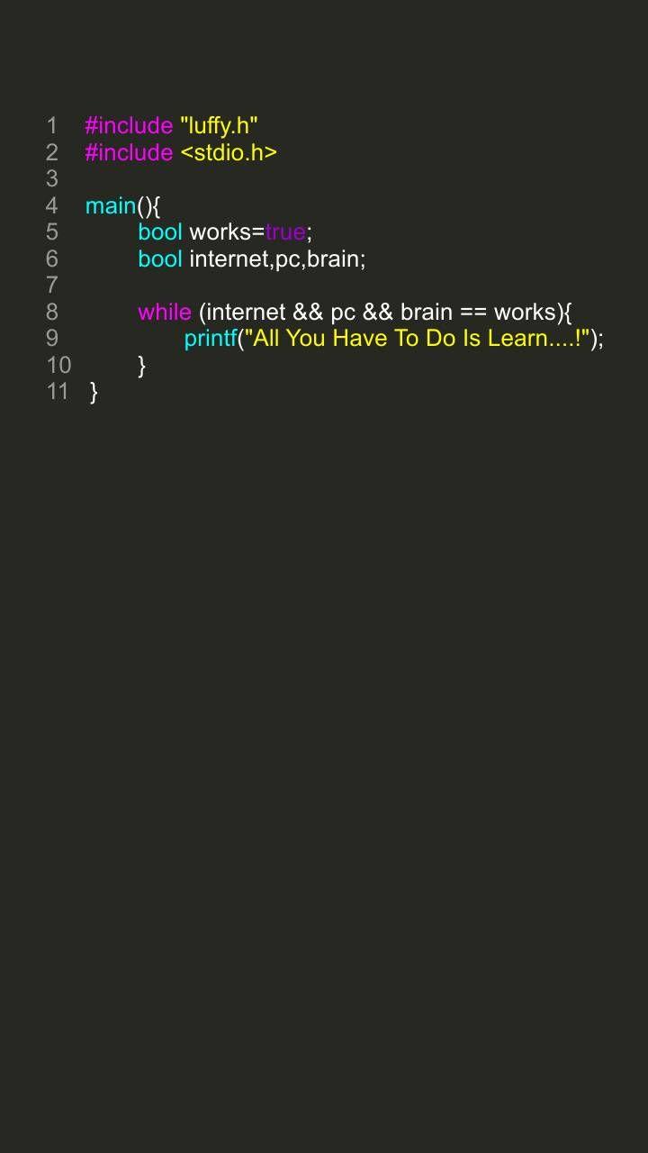 Dark Code Wallpapers - Top Free Dark Code Backgrounds - WallpaperAccess