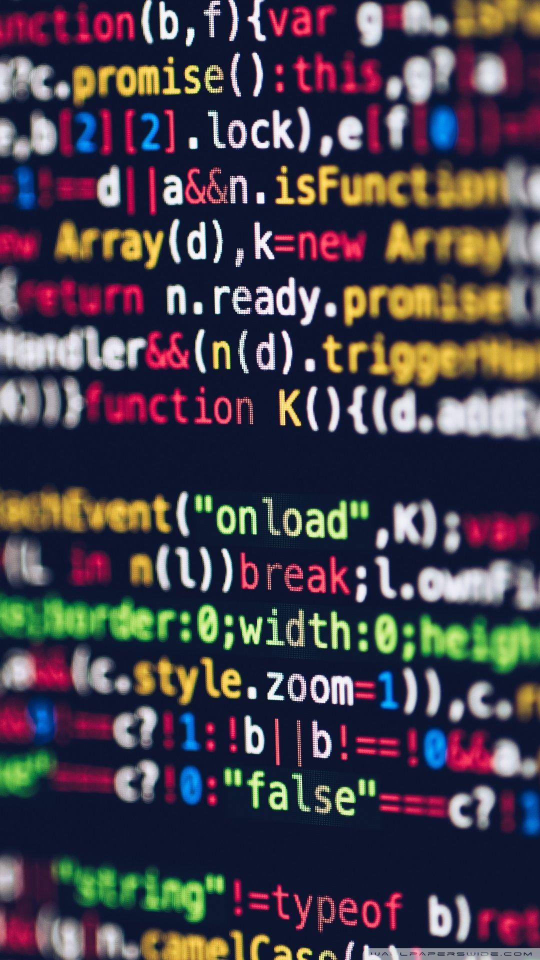 Coding Mobile Wallpapers - Top Free Coding Mobile Backgrounds ...