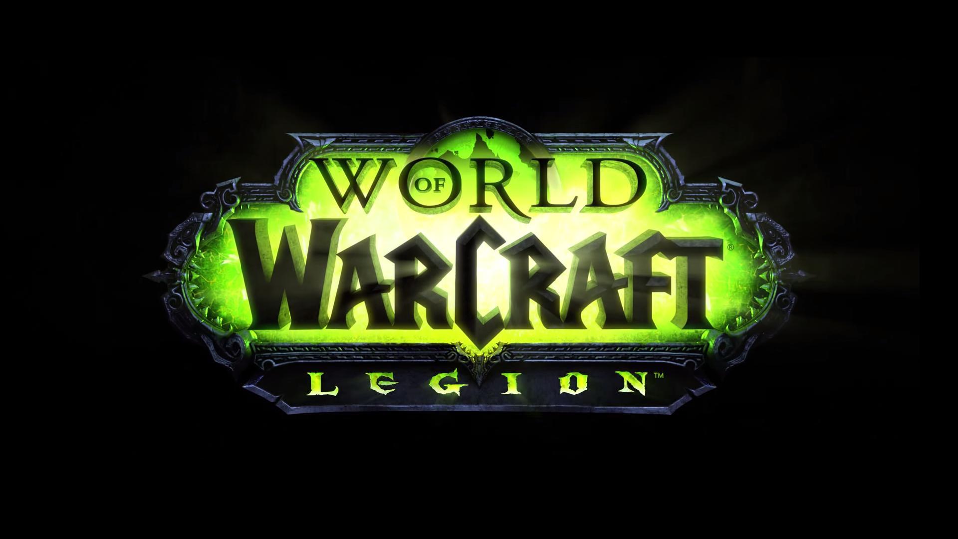 World of Warcraft Legion Wallpapers - Top Free World of Warcraft Legion ...