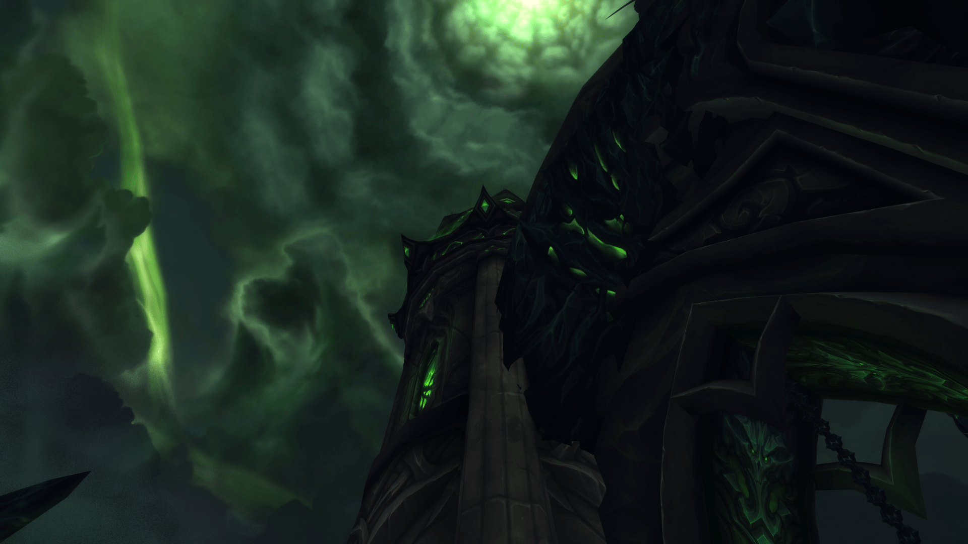 World of Warcraft Legion Wallpapers - Top Free World of Warcraft Legion ...