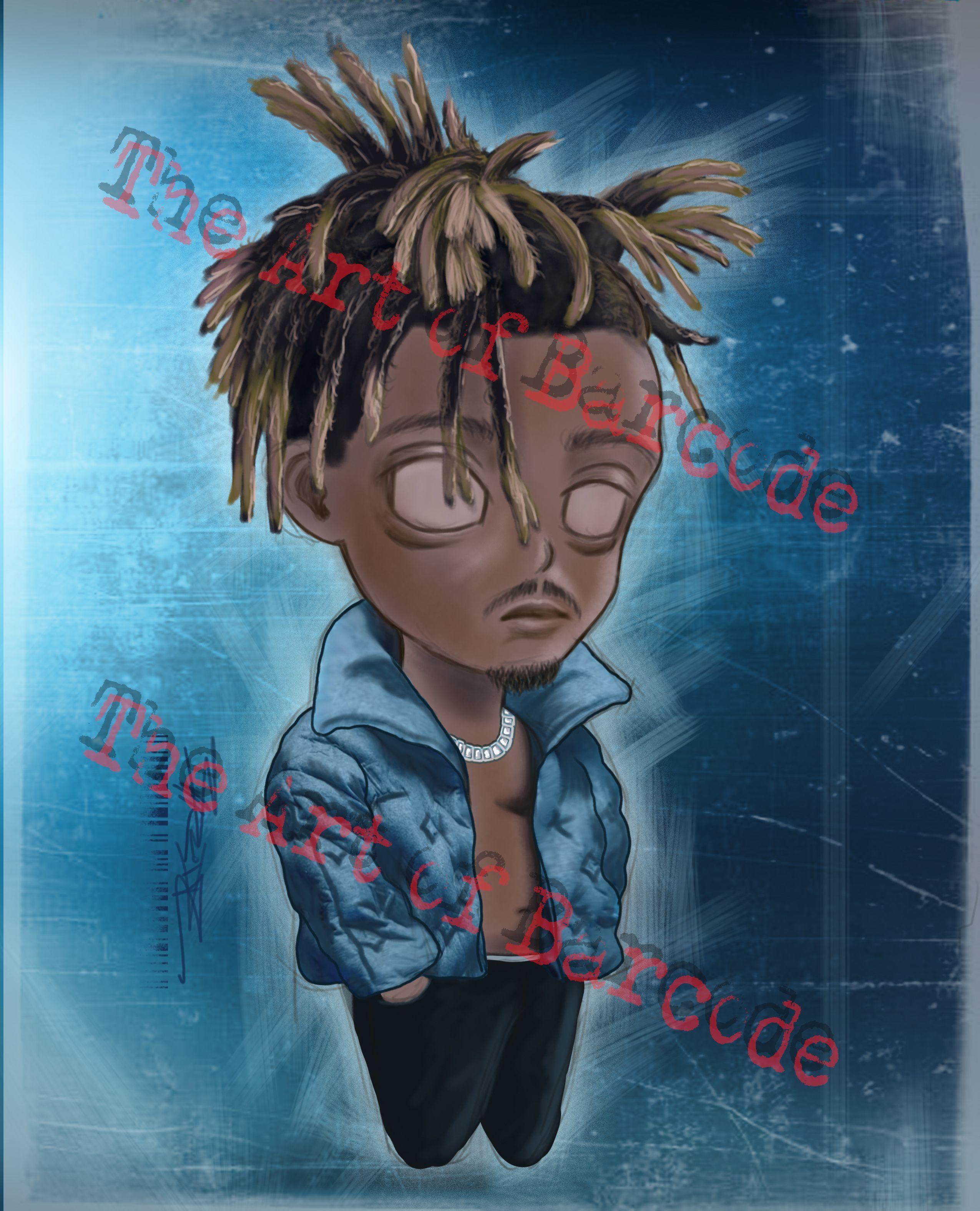 Juice WRLD Bandit Wallpapers - Top Free Juice WRLD Bandit Backgrounds ...