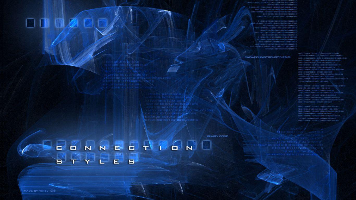 Blue Binary Code Wallpapers - Top Free Blue Binary Code Backgrounds ...