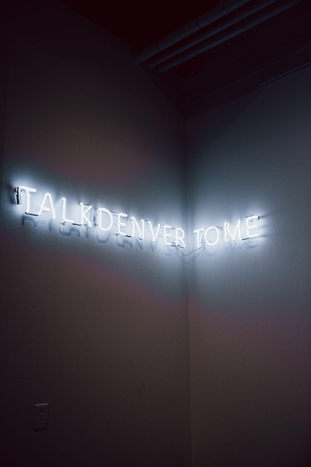 Neon Writing Wallpapers - Top Free Neon Writing Backgrounds ...