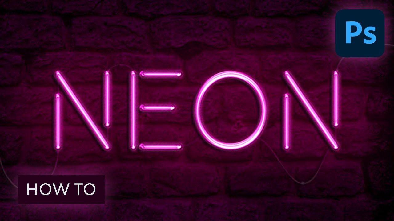Neon Writing Wallpapers - Top Free Neon Writing Backgrounds ...