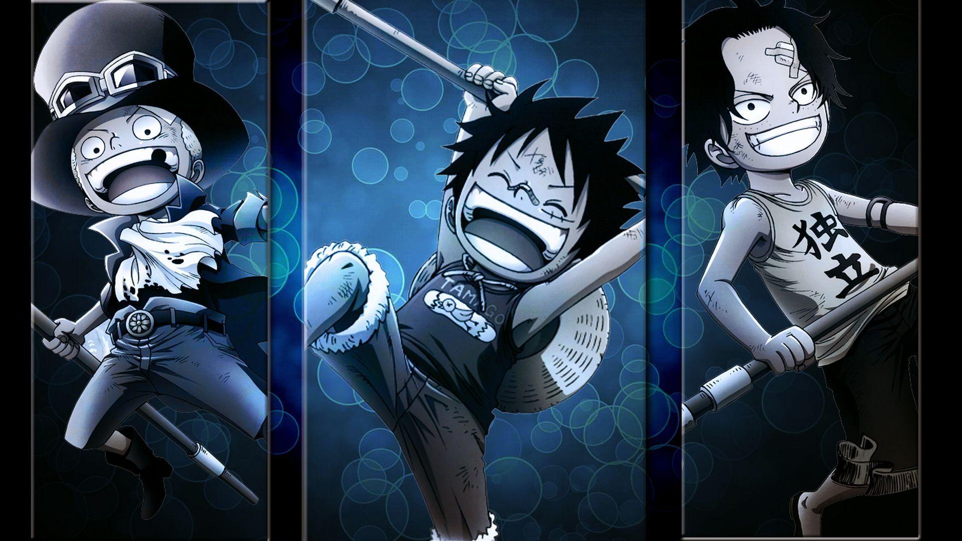 One Piece Characters Wallpapers - Top Free One Piece Characters ...