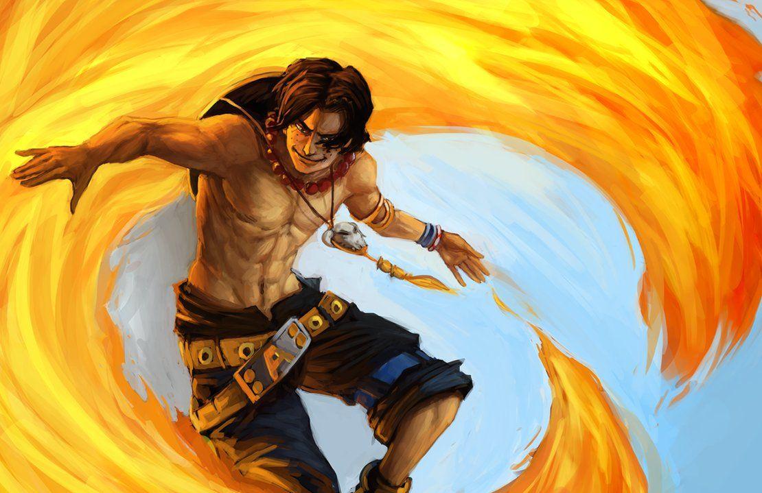 One Piece Fire Wallpapers - Top Free One Piece Fire Backgrounds ...