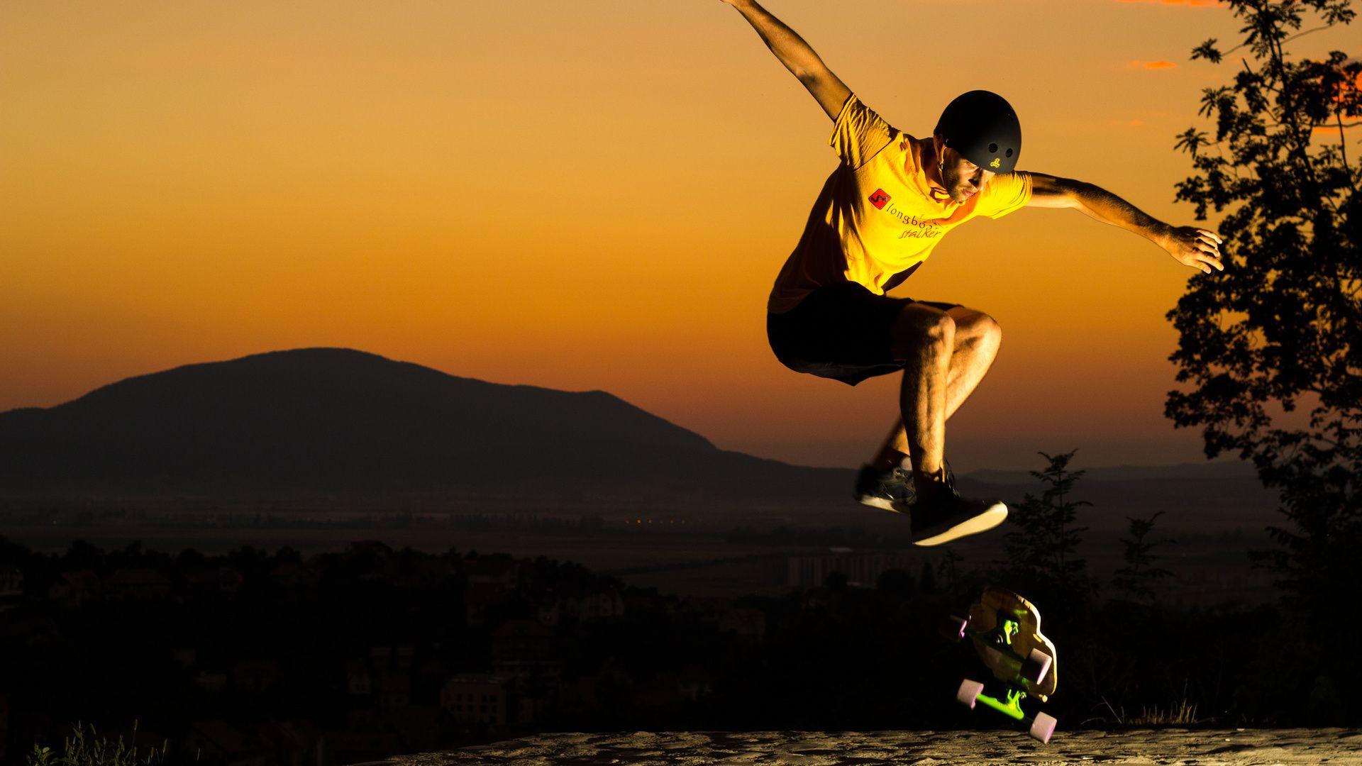 Skateboard PC Wallpapers - Top Free Skateboard PC Backgrounds ...
