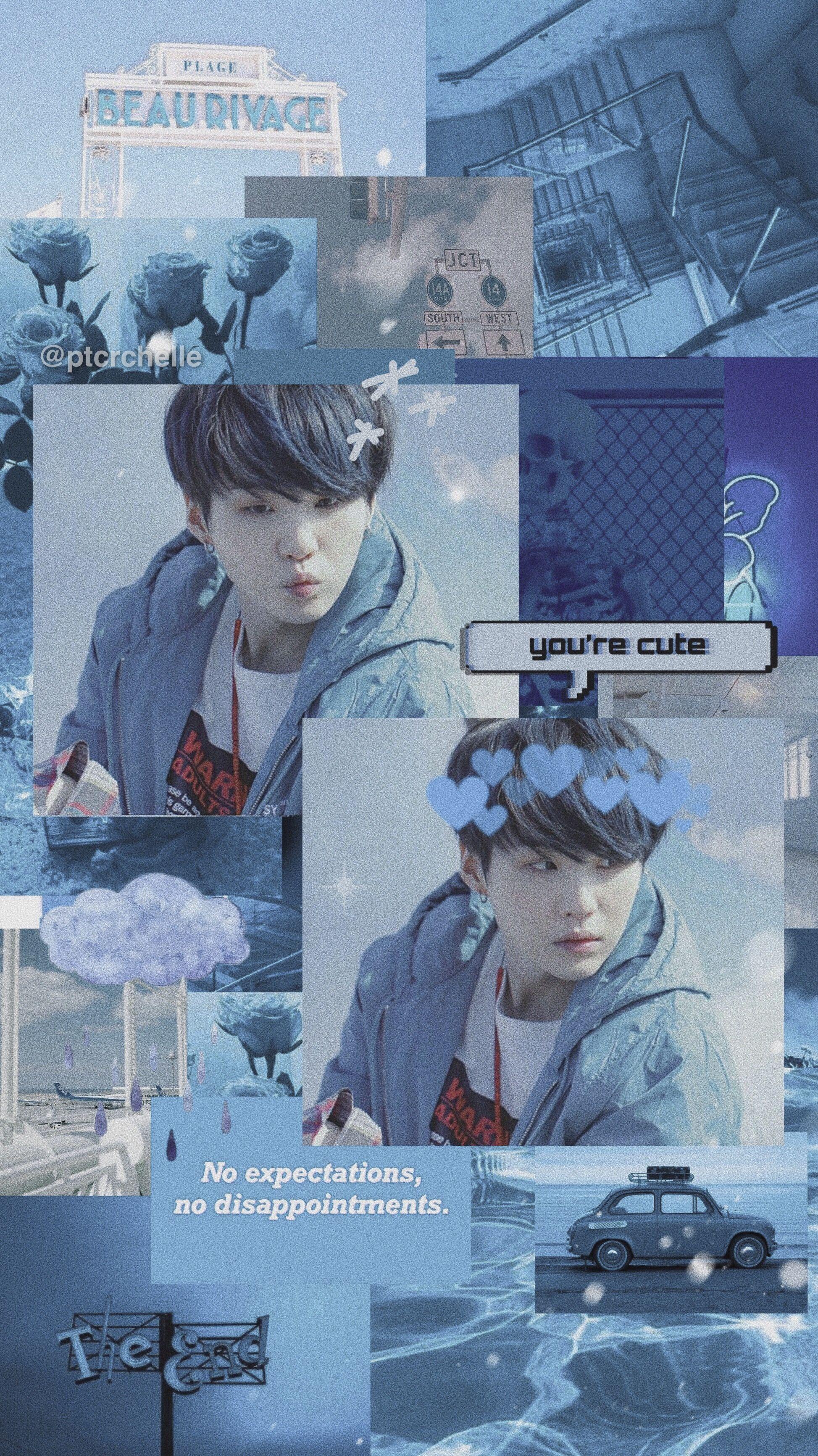 Suga Aesthetic Wallpapers - Top Free Suga Aesthetic Backgrounds ...
