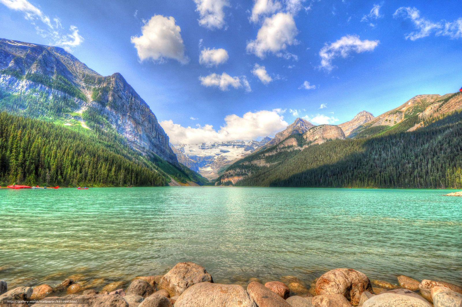 Lake Louise Desktop Wallpapers - Top Free Lake Louise Desktop Backgrounds - WallpaperAccess