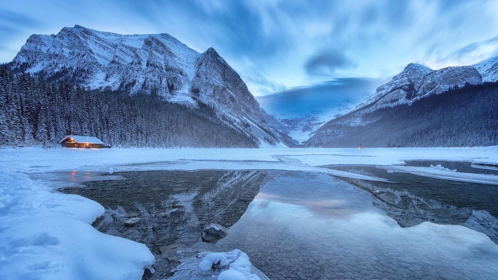 Lake Louise Desktop Wallpapers - Top Free Lake Louise Desktop Backgrounds - WallpaperAccess