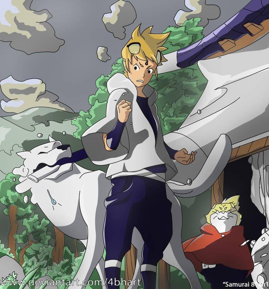 Samurai 8 Wallpapers - Top Free Samurai 8 Backgrounds - WallpaperAccess