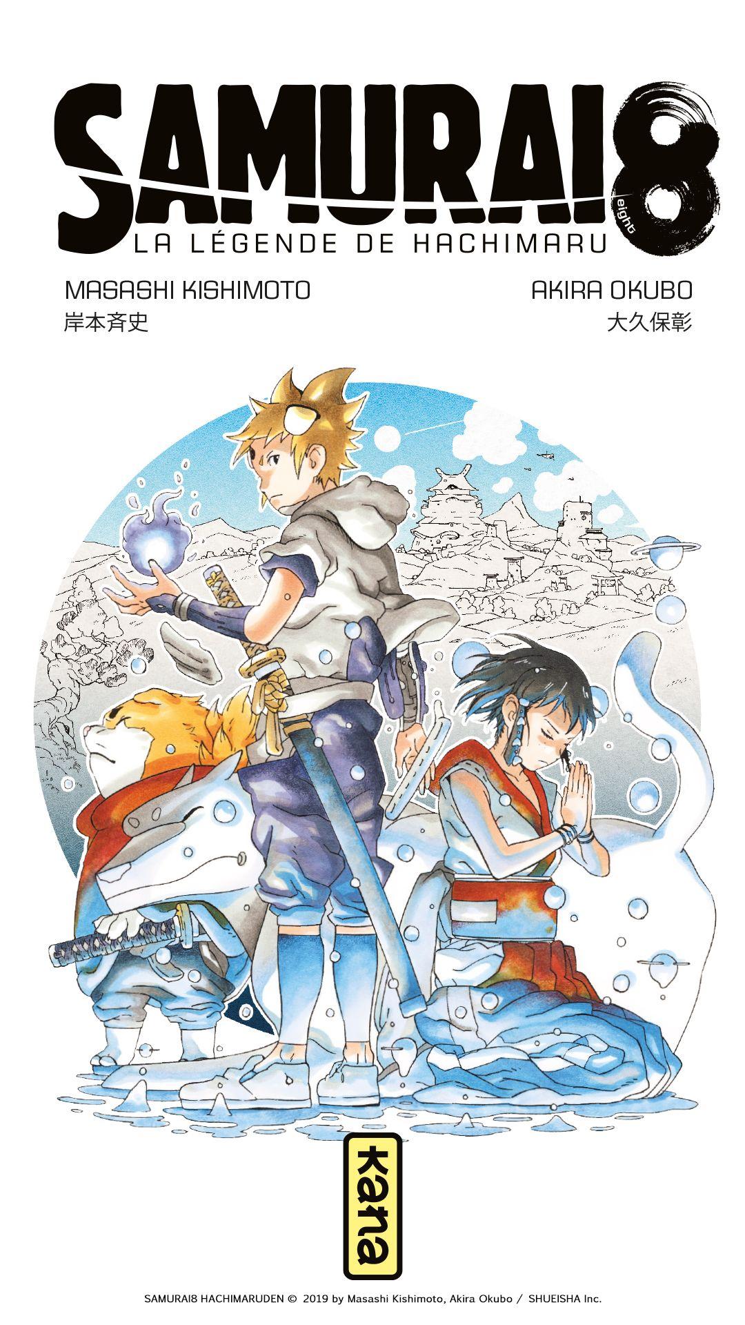 Samurai 8 Wallpapers - Top Free Samurai 8 Backgrounds - WallpaperAccess