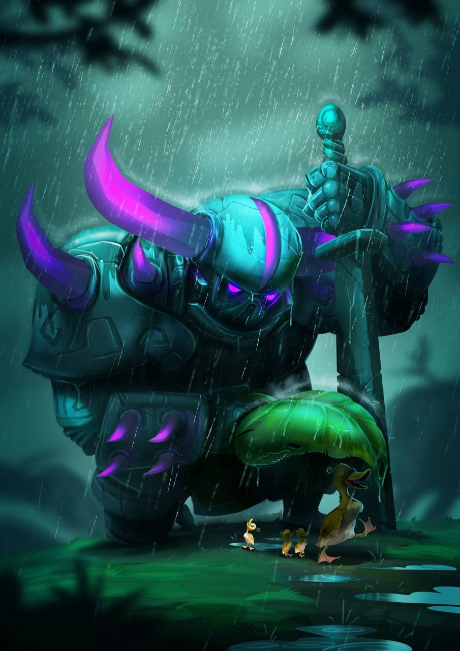 Clash of Clans Pekka Wallpapers - Top Free Clash of Clans Pekka ...