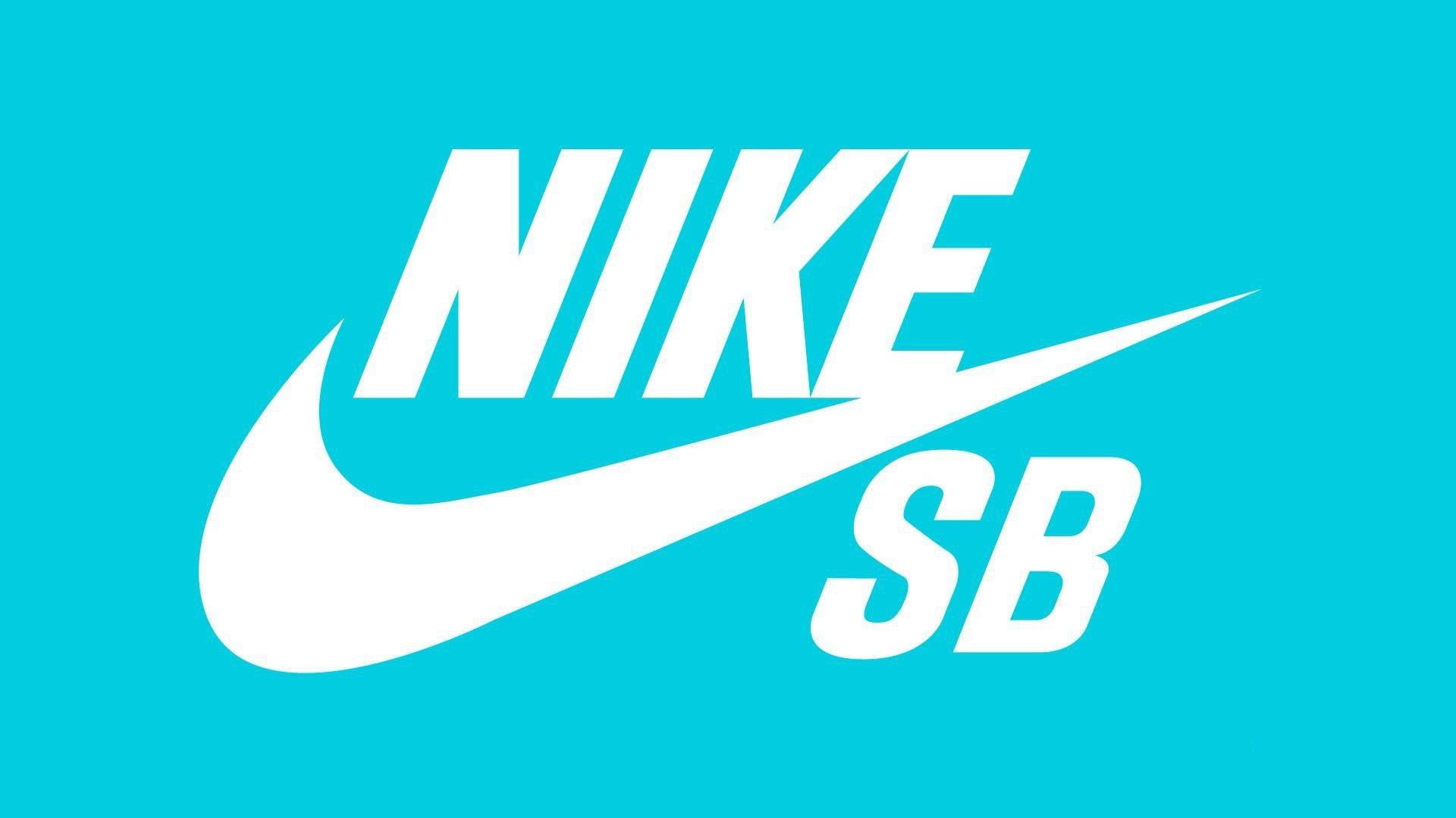 Blue Nike Logo Wallpapers - Top Free Blue Nike Logo Backgrounds ...
