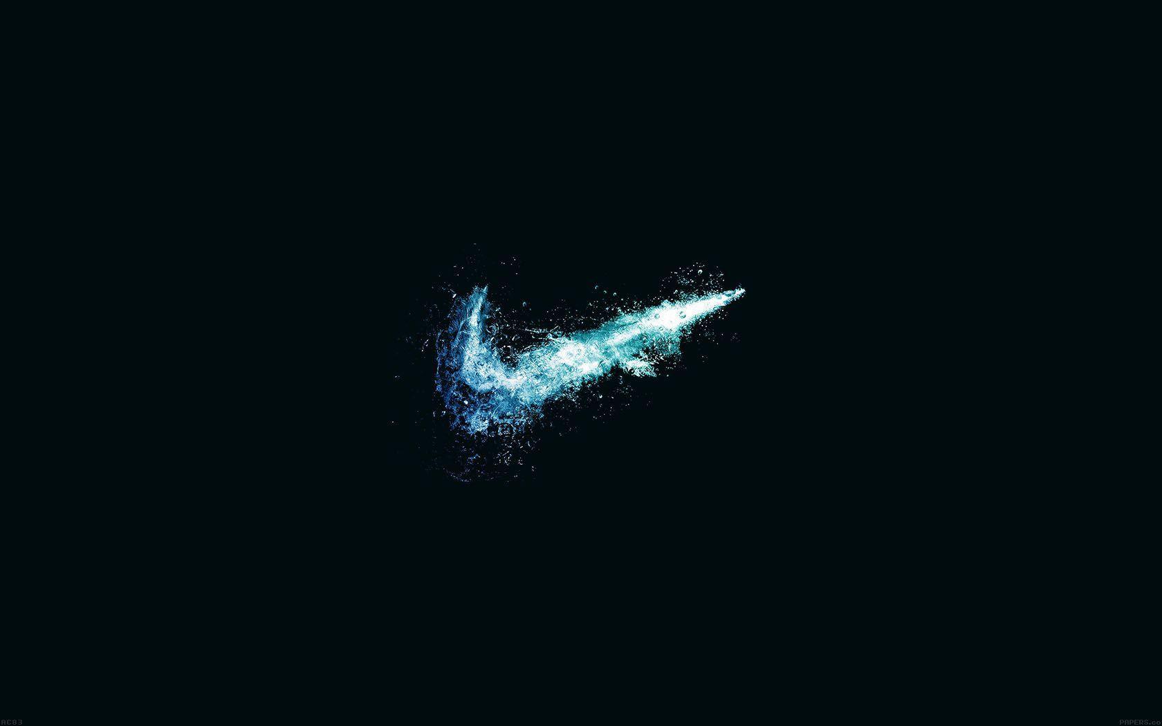 Blue Nike Logo Wallpapers - Top Free Blue Nike Logo Backgrounds ...