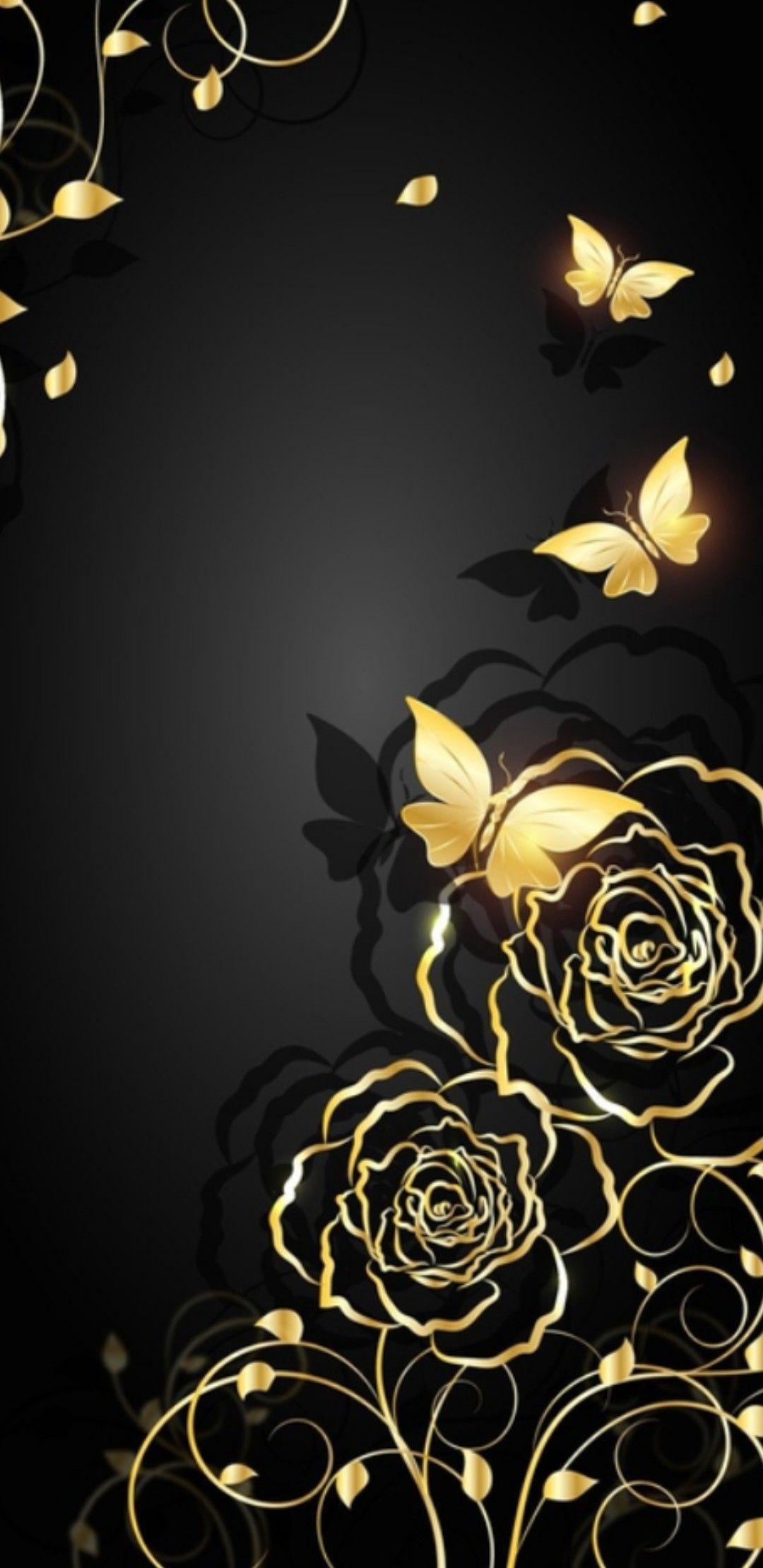 Black and Yellow Roses Wallpapers - Top Free Black and Yellow Roses ...