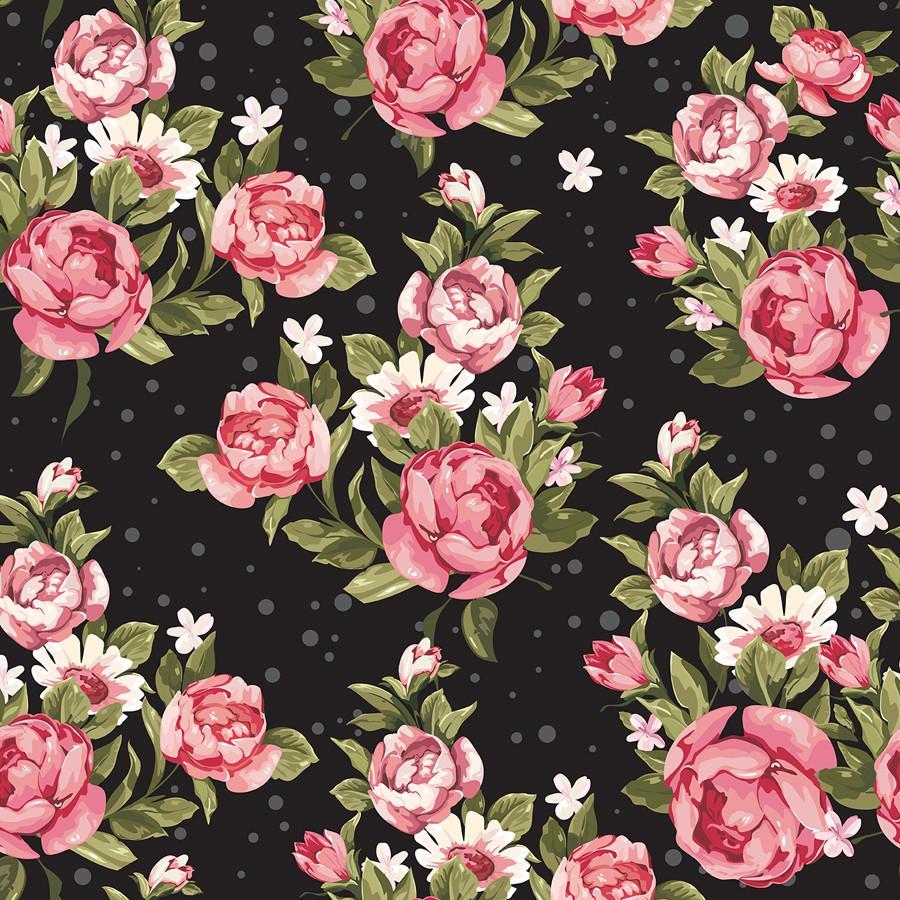 Black and Pink Rose Wallpapers - Top Free Black and Pink Rose ...