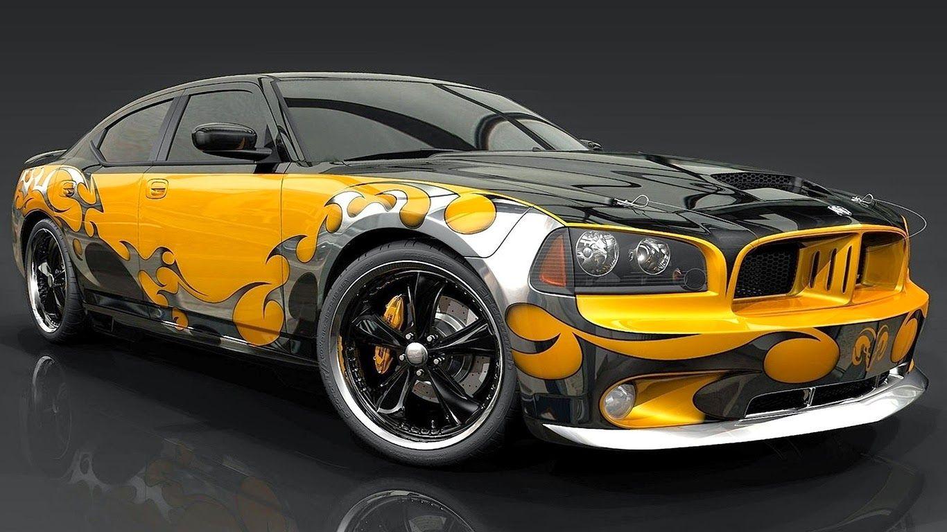 Yellow and Black Car Wallpapers - Top Free Yellow and Black Car ...