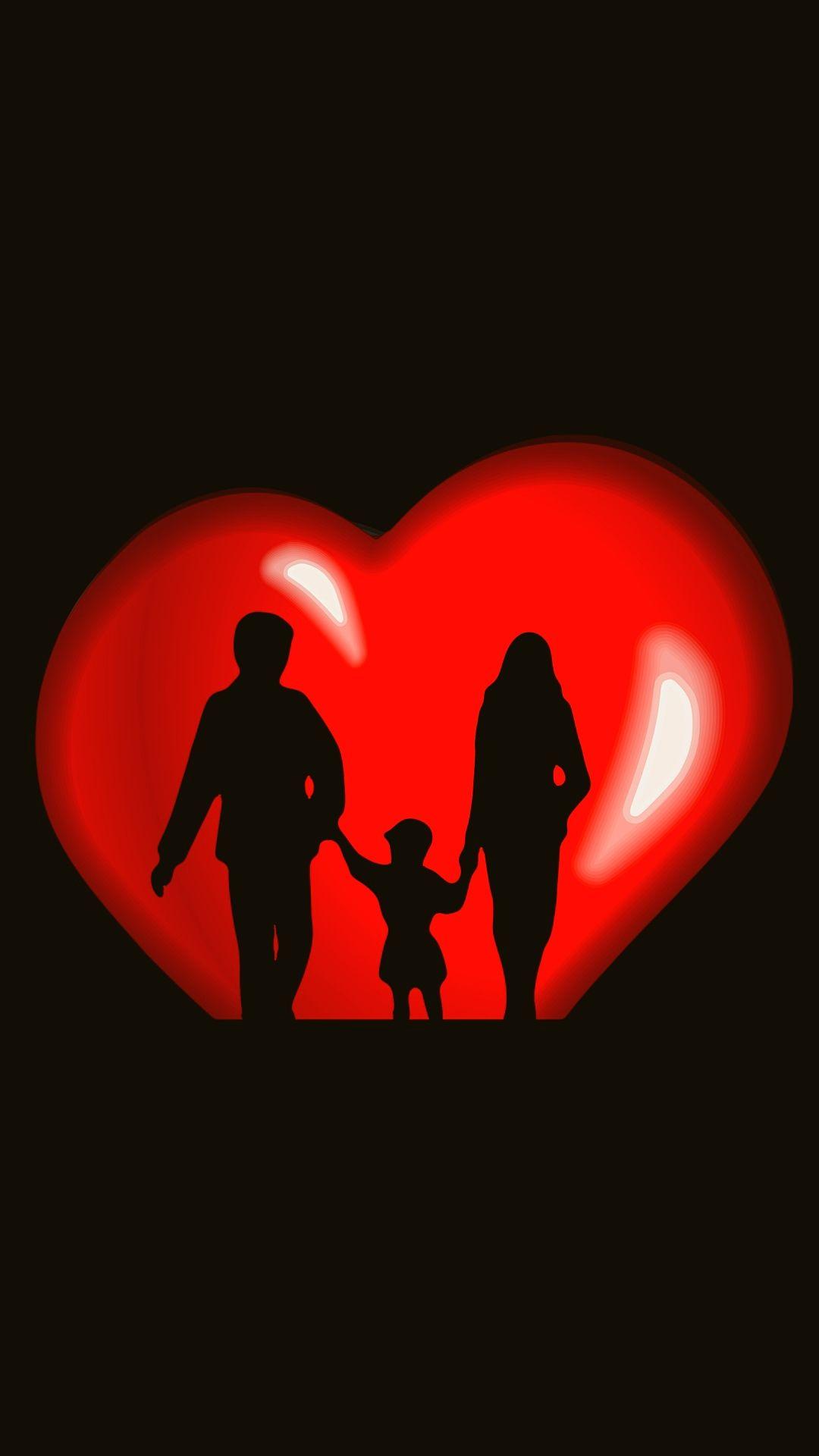 Love Family Wallpapers - Top Free Love Family Backgrounds - WallpaperAccess