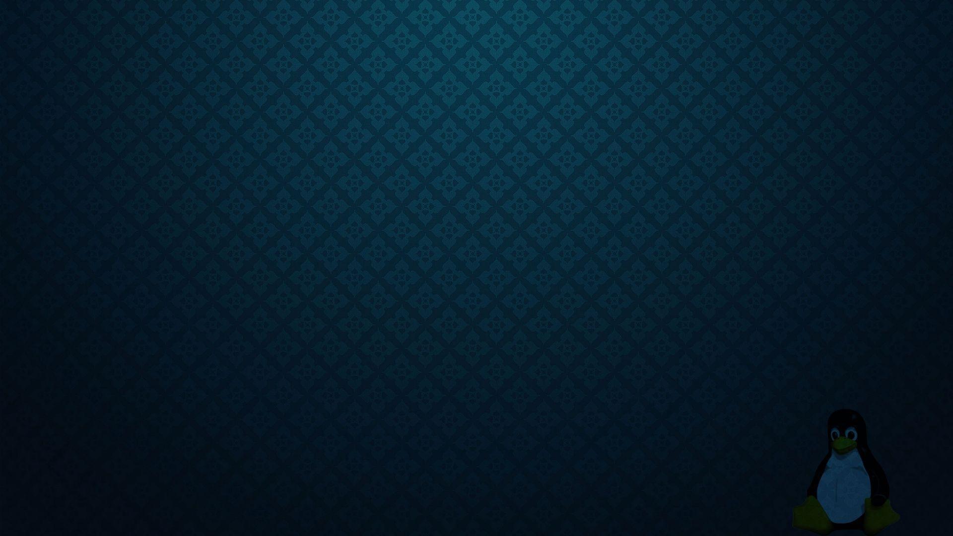 Linux Blue Wallpapers - Top Free Linux Blue Backgrounds - WallpaperAccess