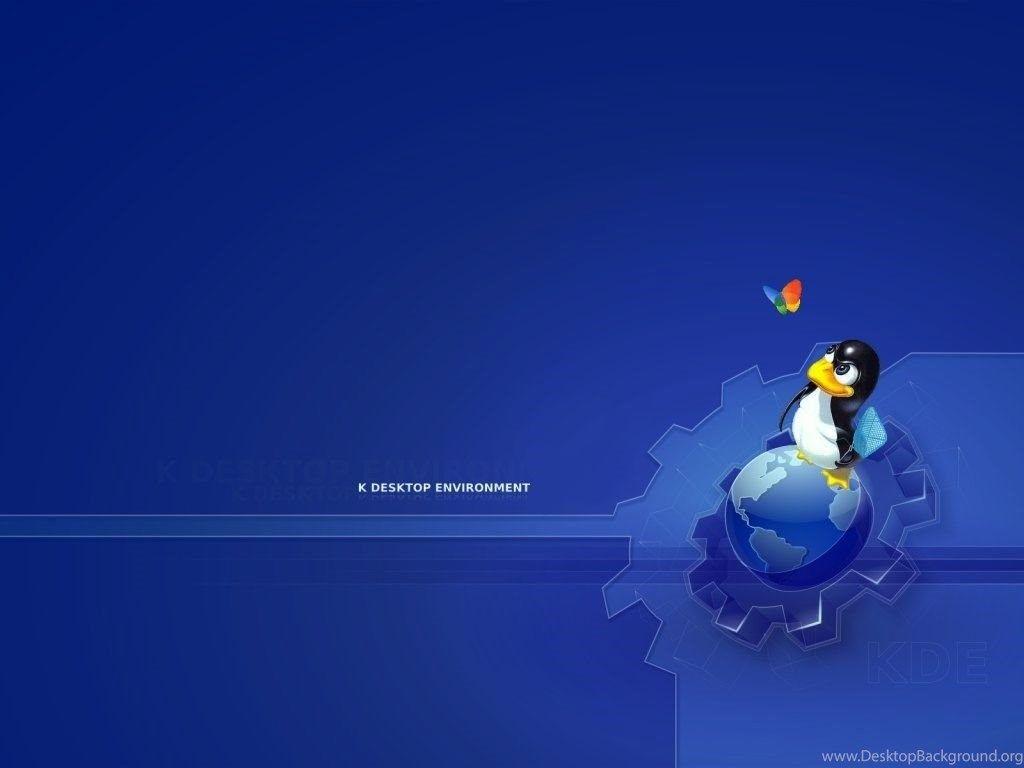 Linux Blue Wallpapers - Top Free Linux Blue Backgrounds - WallpaperAccess