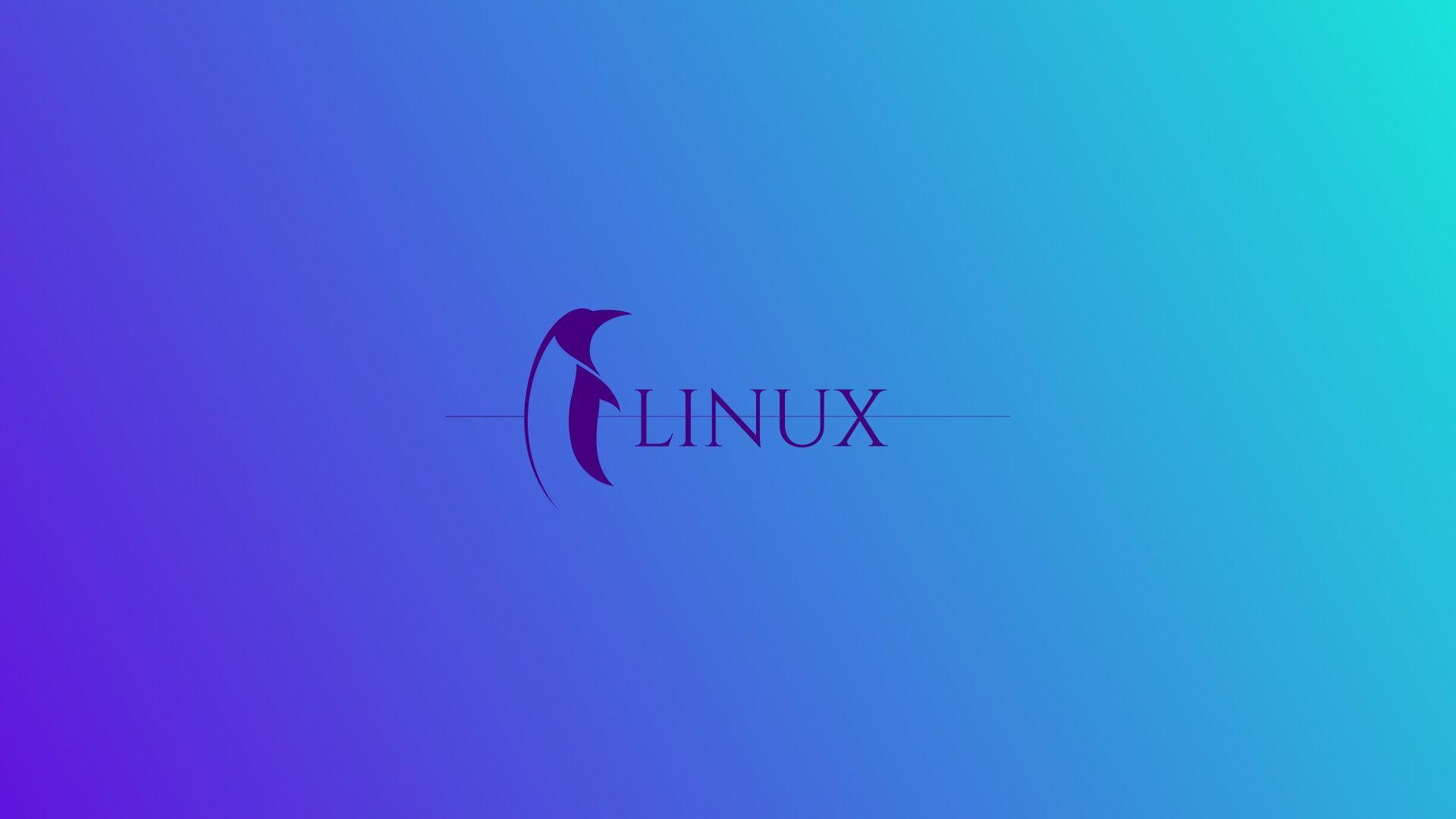Linux Blue Wallpapers - Top Free Linux Blue Backgrounds - WallpaperAccess