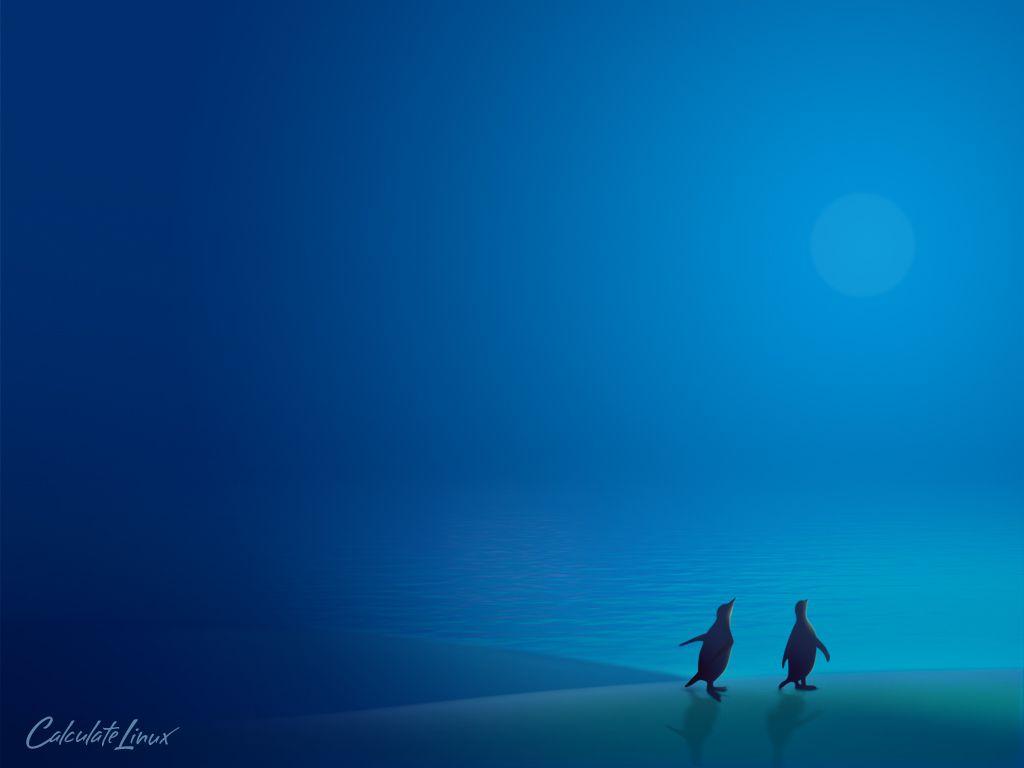 Linux Blue Wallpapers - Top Free Linux Blue Backgrounds - WallpaperAccess