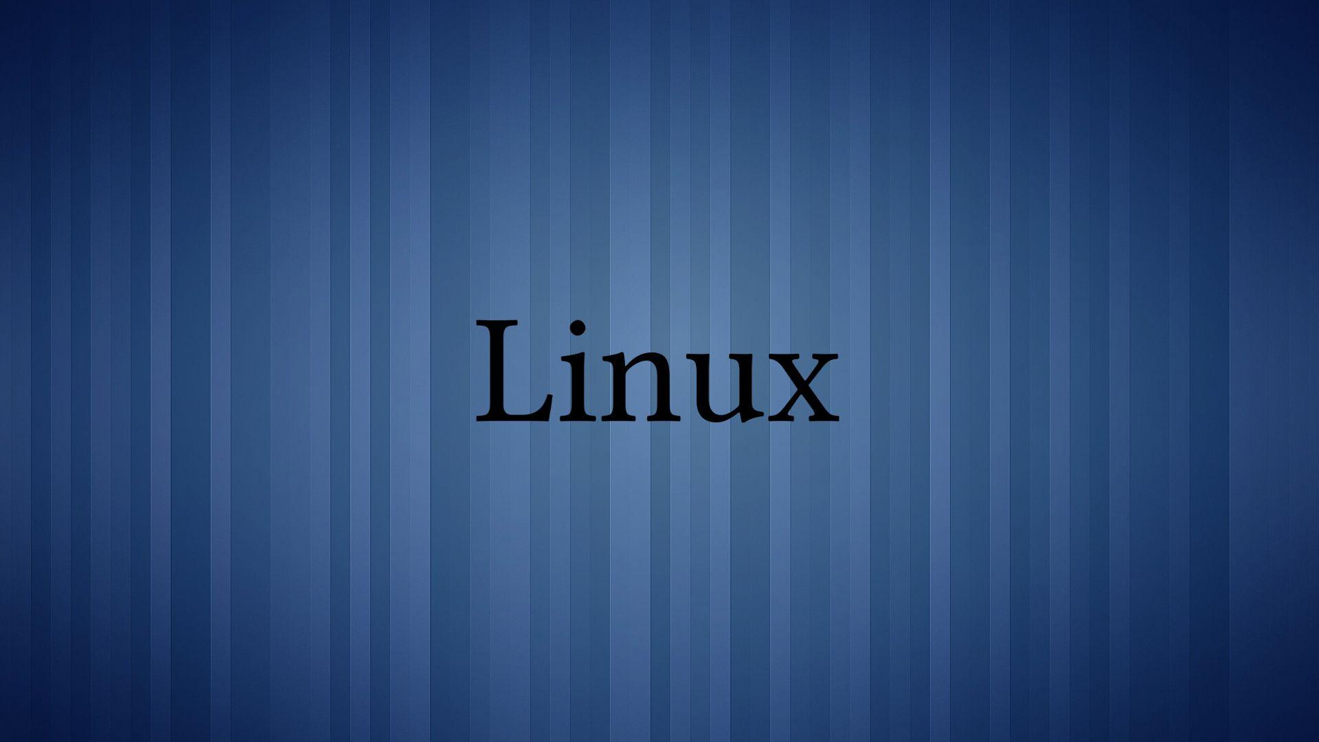 Linux Blue Wallpapers - Top Free Linux Blue Backgrounds - WallpaperAccess